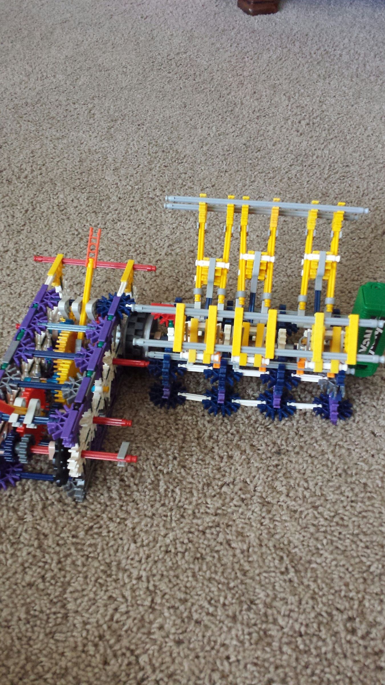 V6 Engine With 4 Speed Gearbox With Clutch : 4 Steps - Instructables