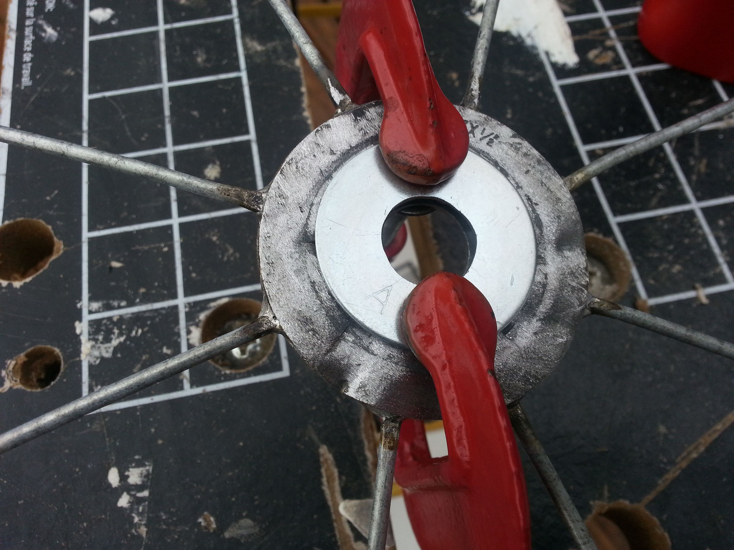 Discone : 6 Steps - Instructables