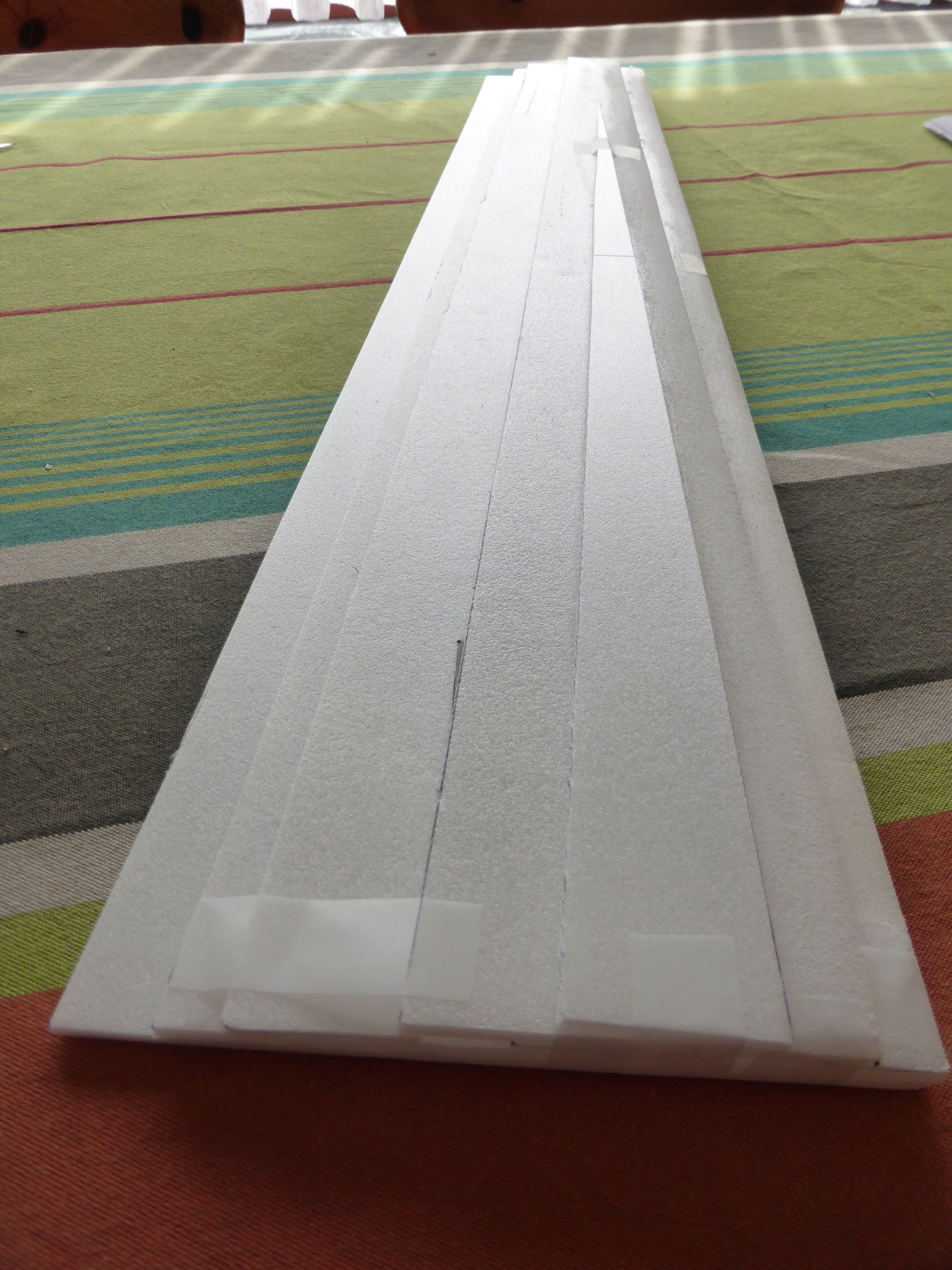Rubber Band Airplane : 5 Steps (with Pictures) - Instructables