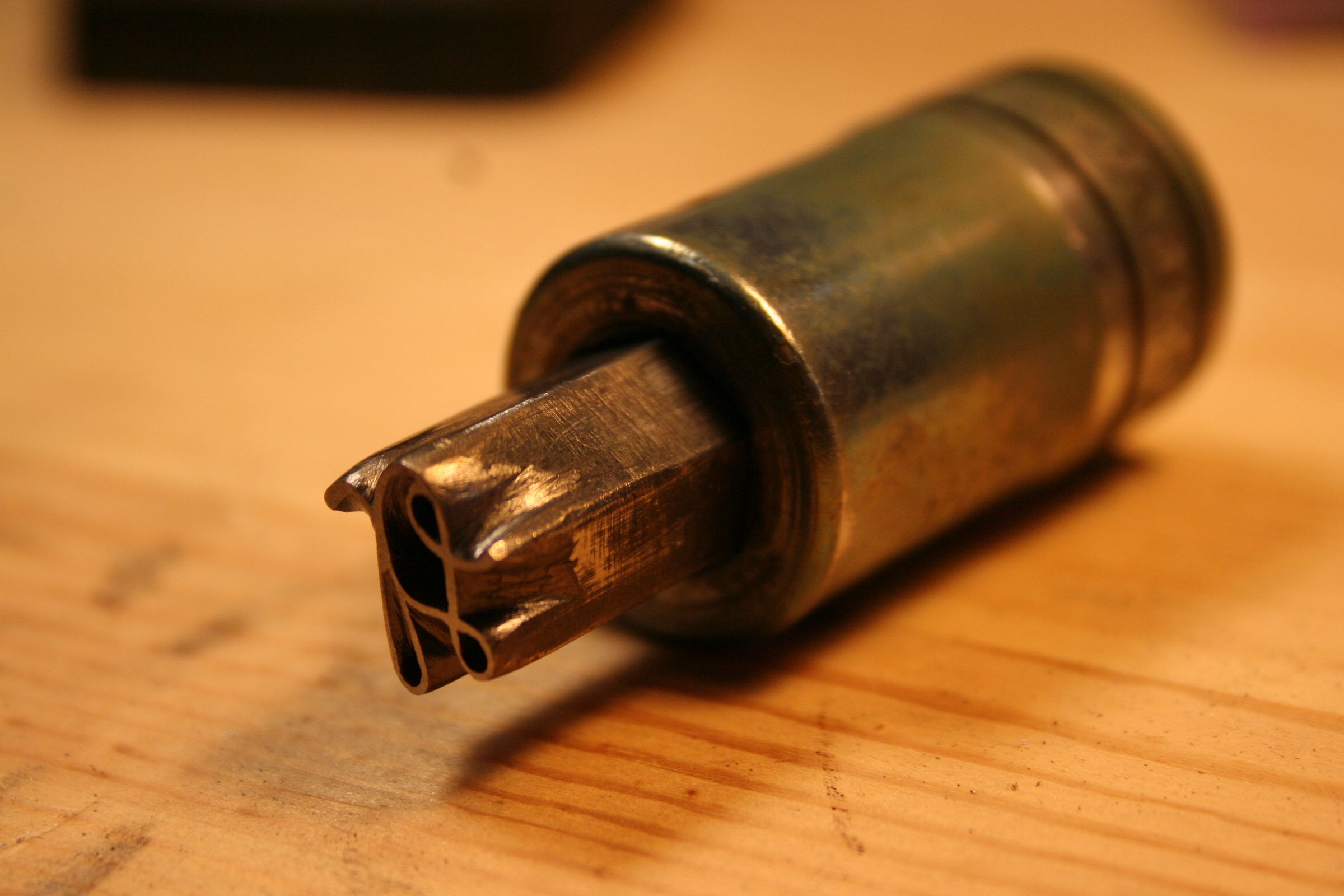 Make Your Own "Hallmark" Stamp : 3 Steps - Instructables