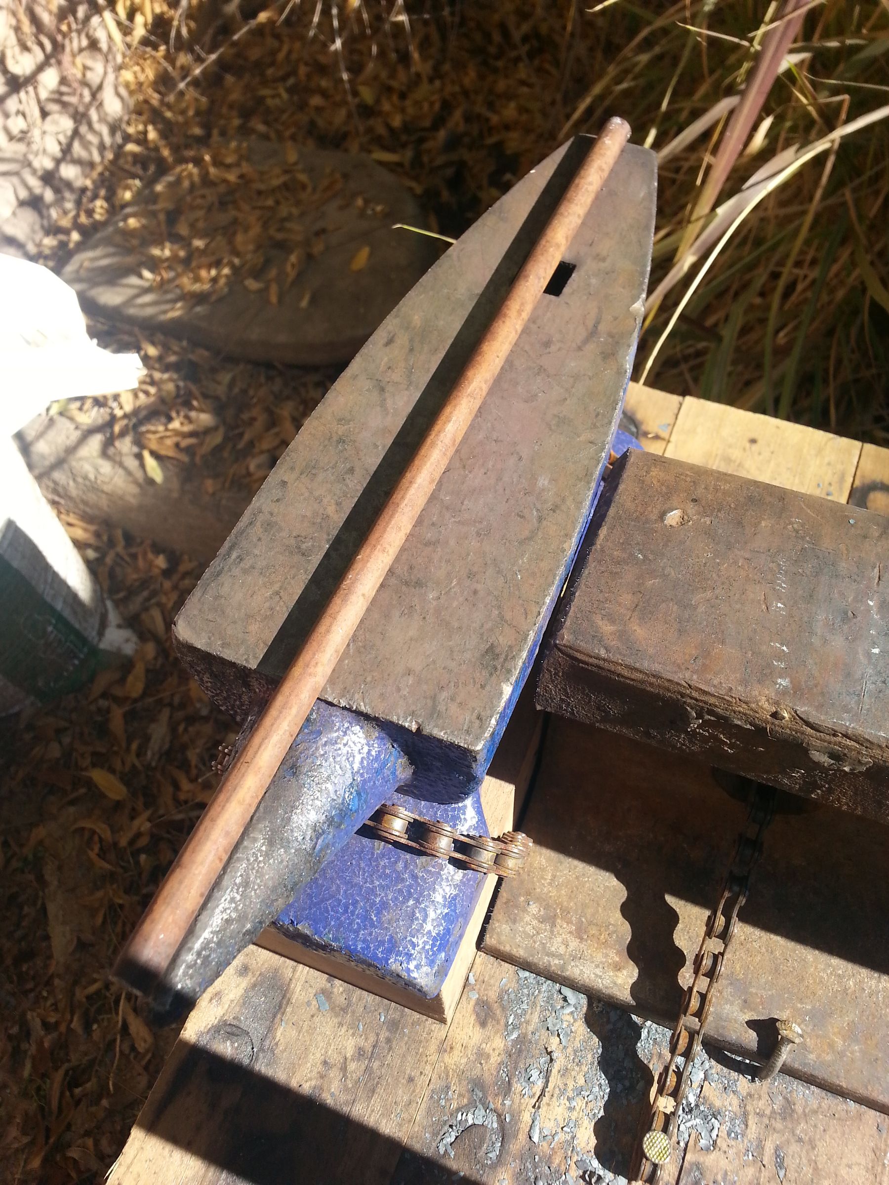 How to Forge a Rose : 10 Steps (with Pictures) - Instructables