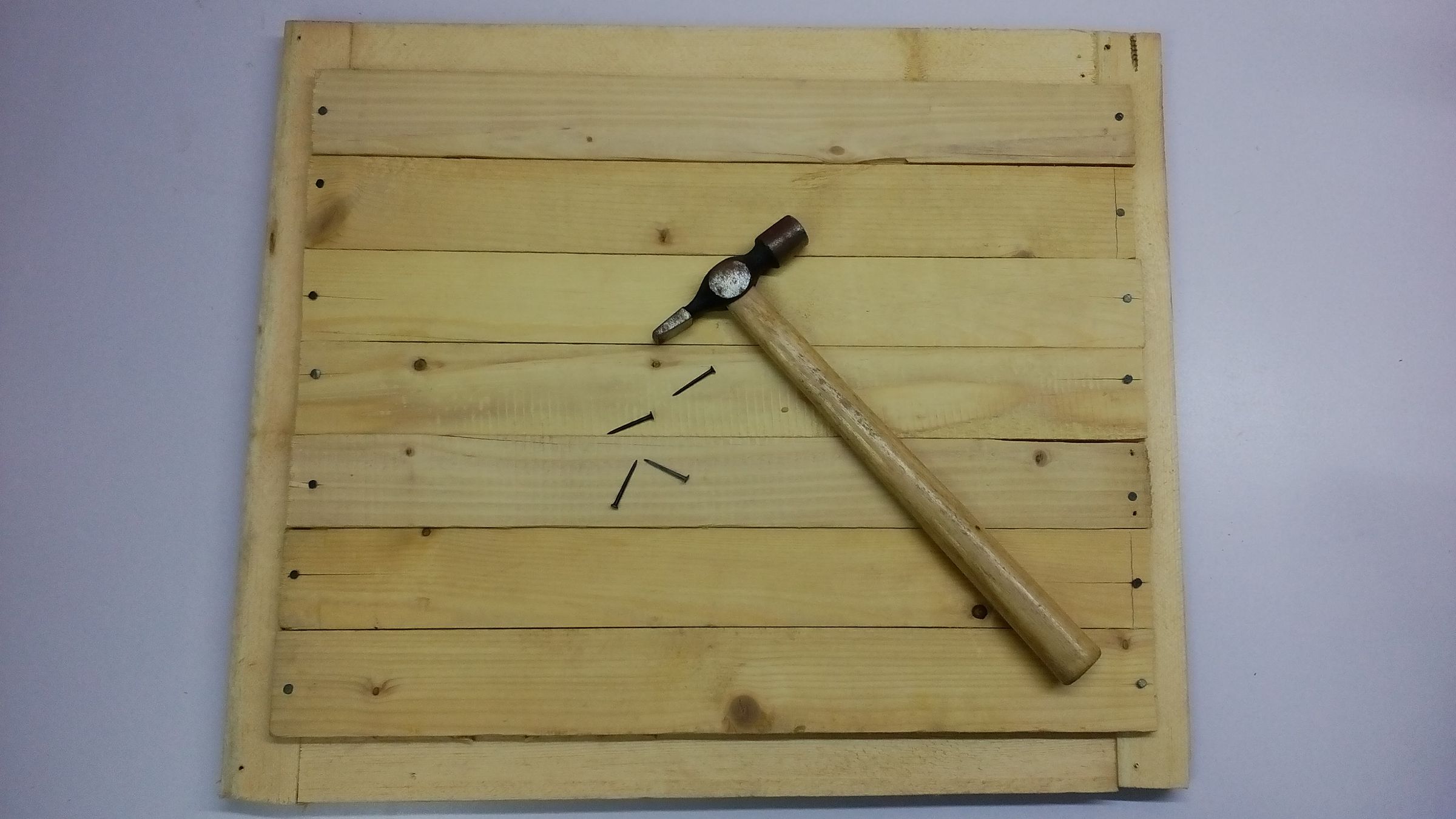 Triangle Wooden Pet House : 7 Steps (with Pictures) - Instructables