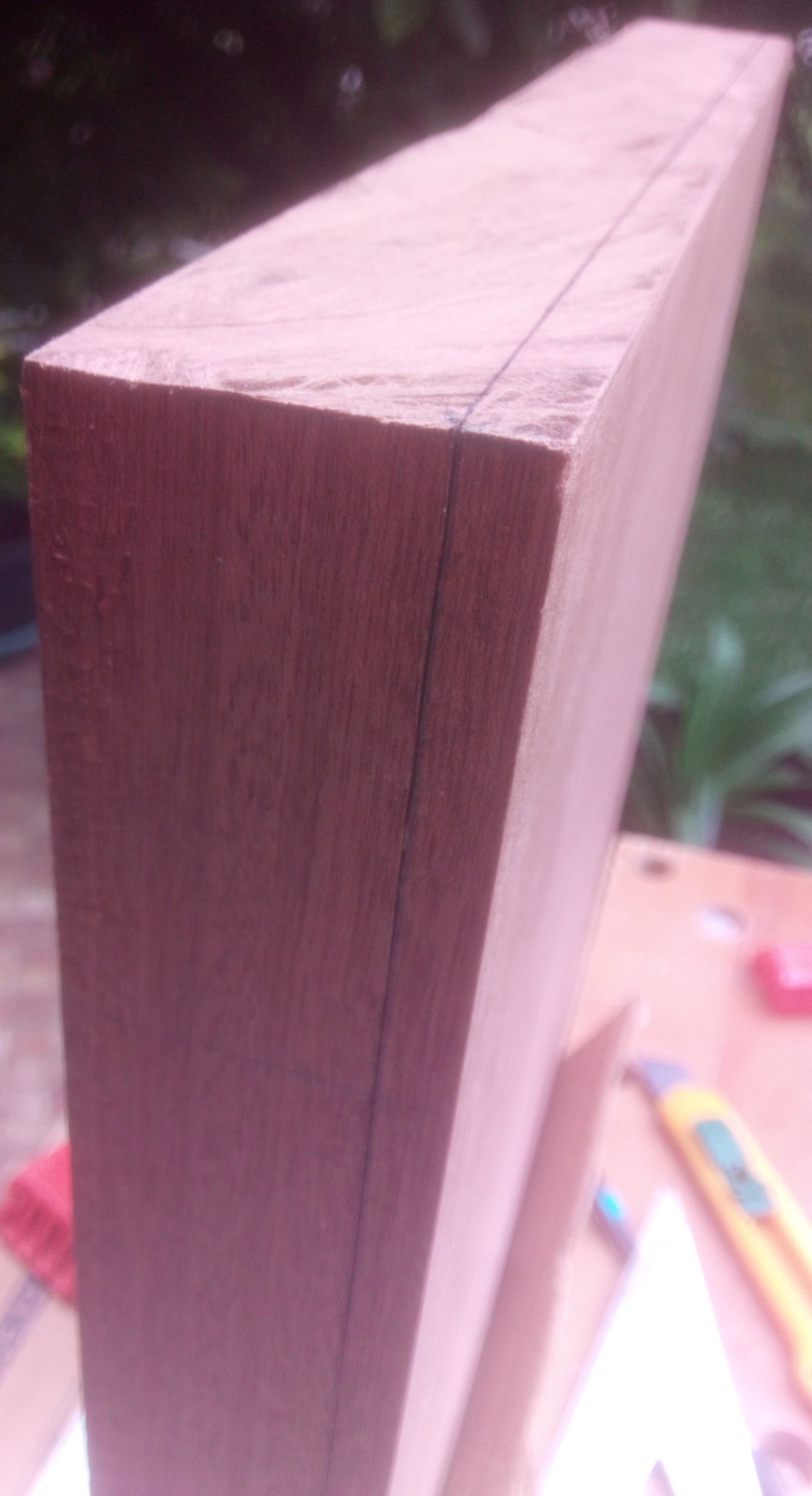 Building a Guitar: Telecaster Thinline : 12 Steps (with Pictures ...