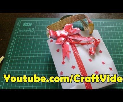 How to Make a Paper Bag - Instructables