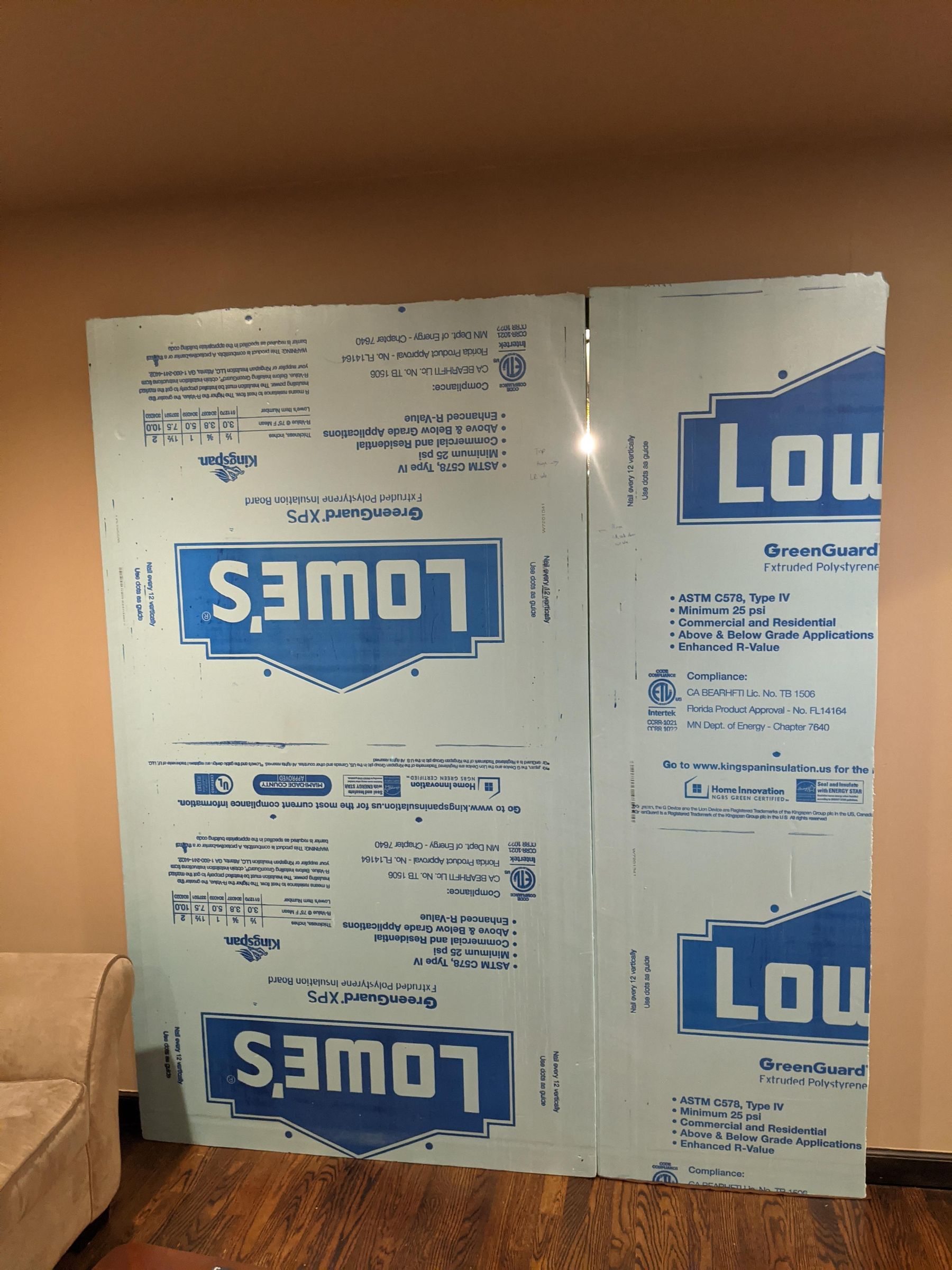 Build Temporary Soundproof Wall Panels - Movable and Damage-free : 9 ...