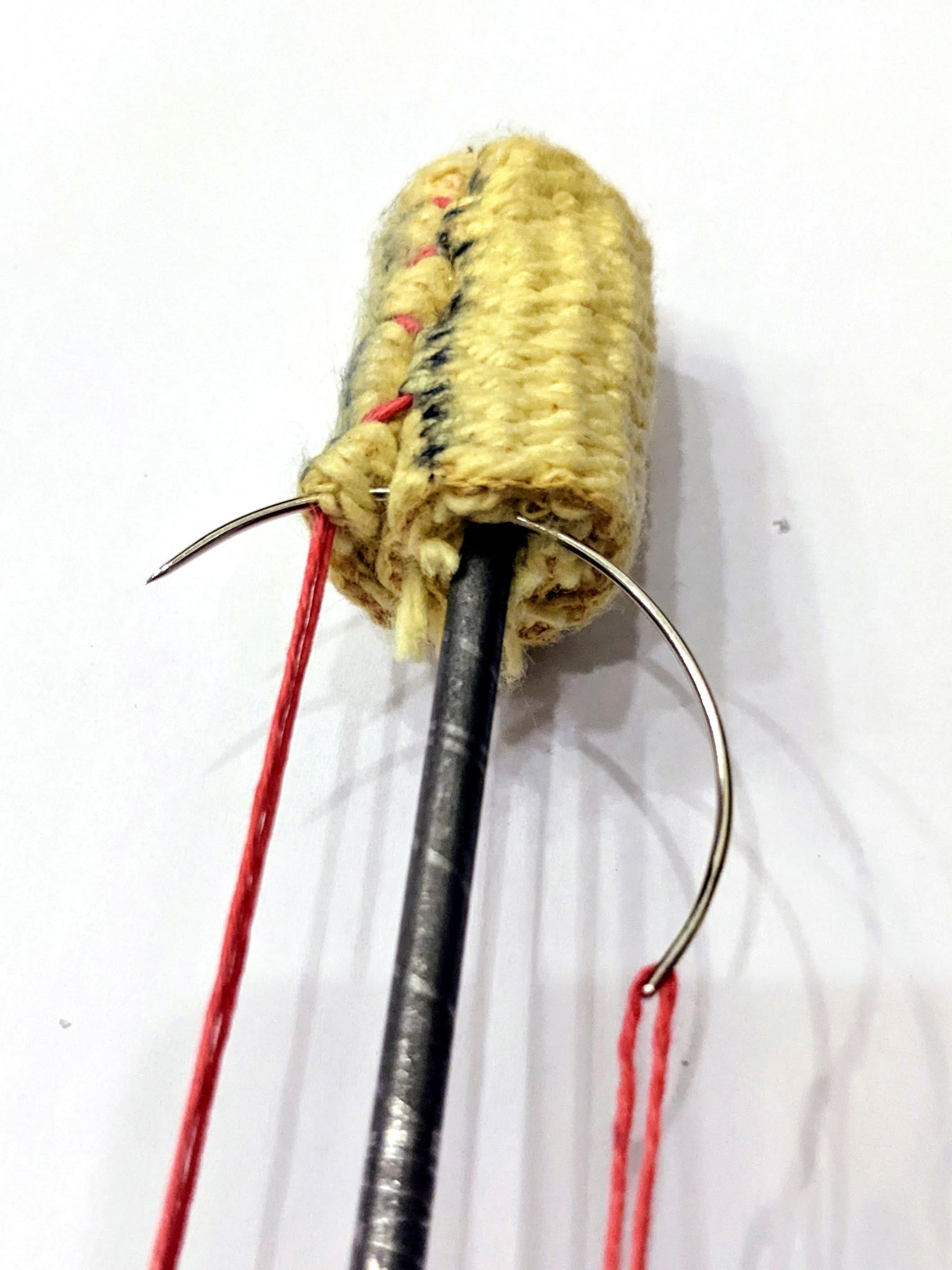 How to Sew Kevlar Wicks : 8 Steps (with Pictures) - Instructables