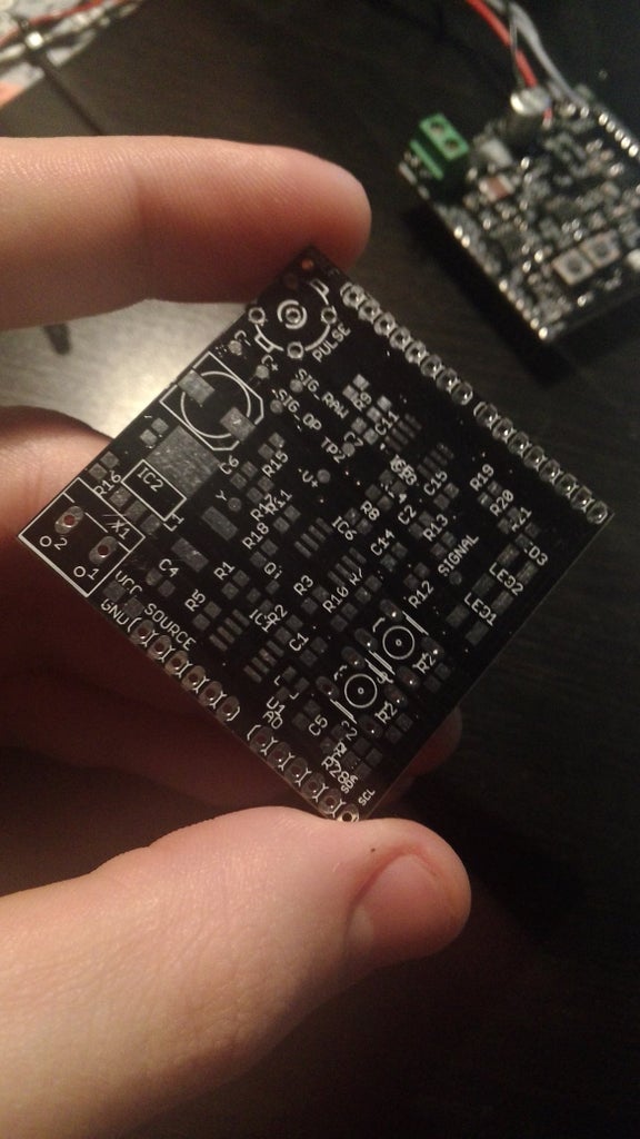 Led Pulse Sensor Ppg For Arduino 5 Steps Instructables