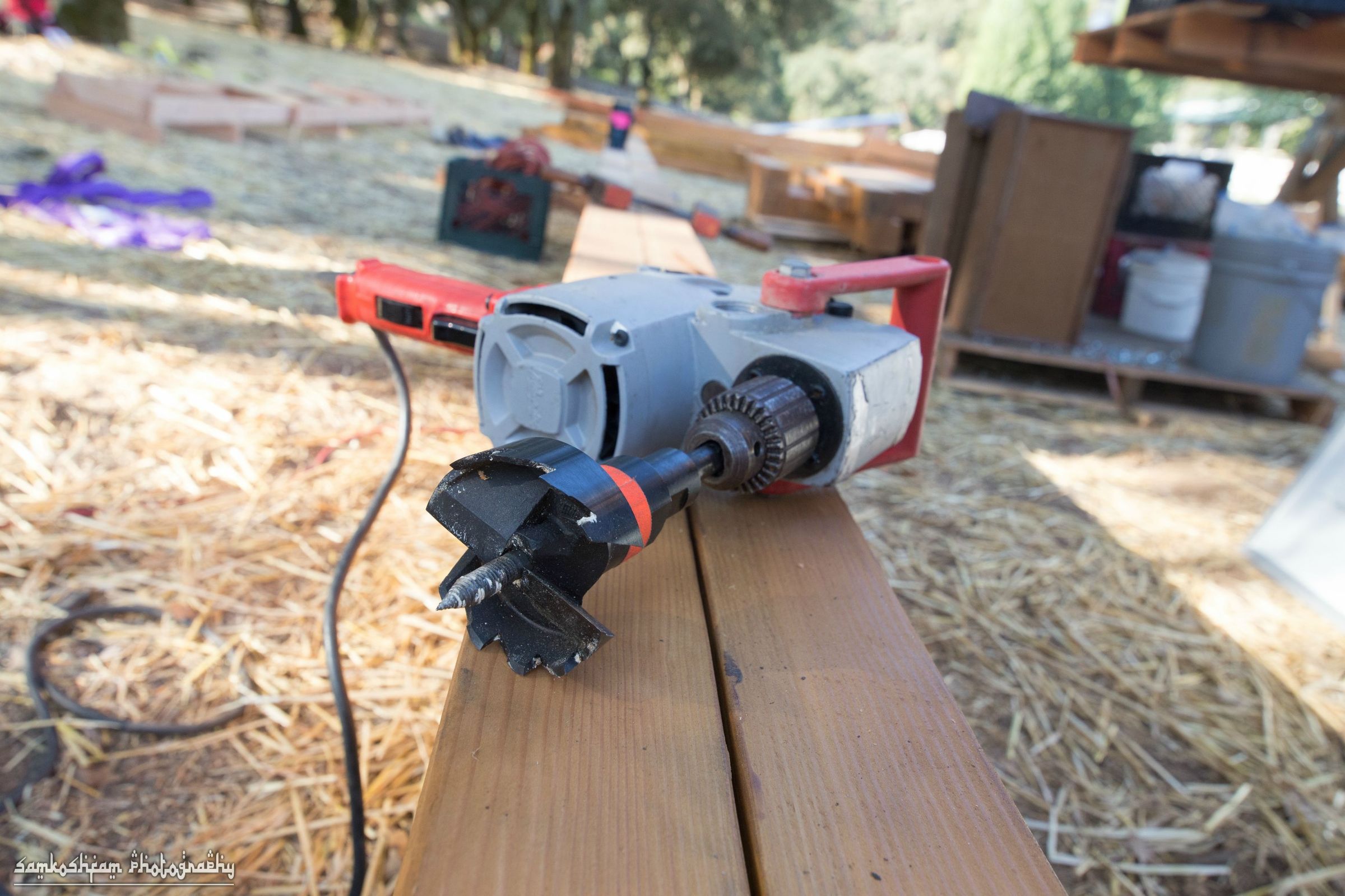 Treehouse Hardware Series - Tree Attachment Bolt (TAB) : 9 Steps (with ...