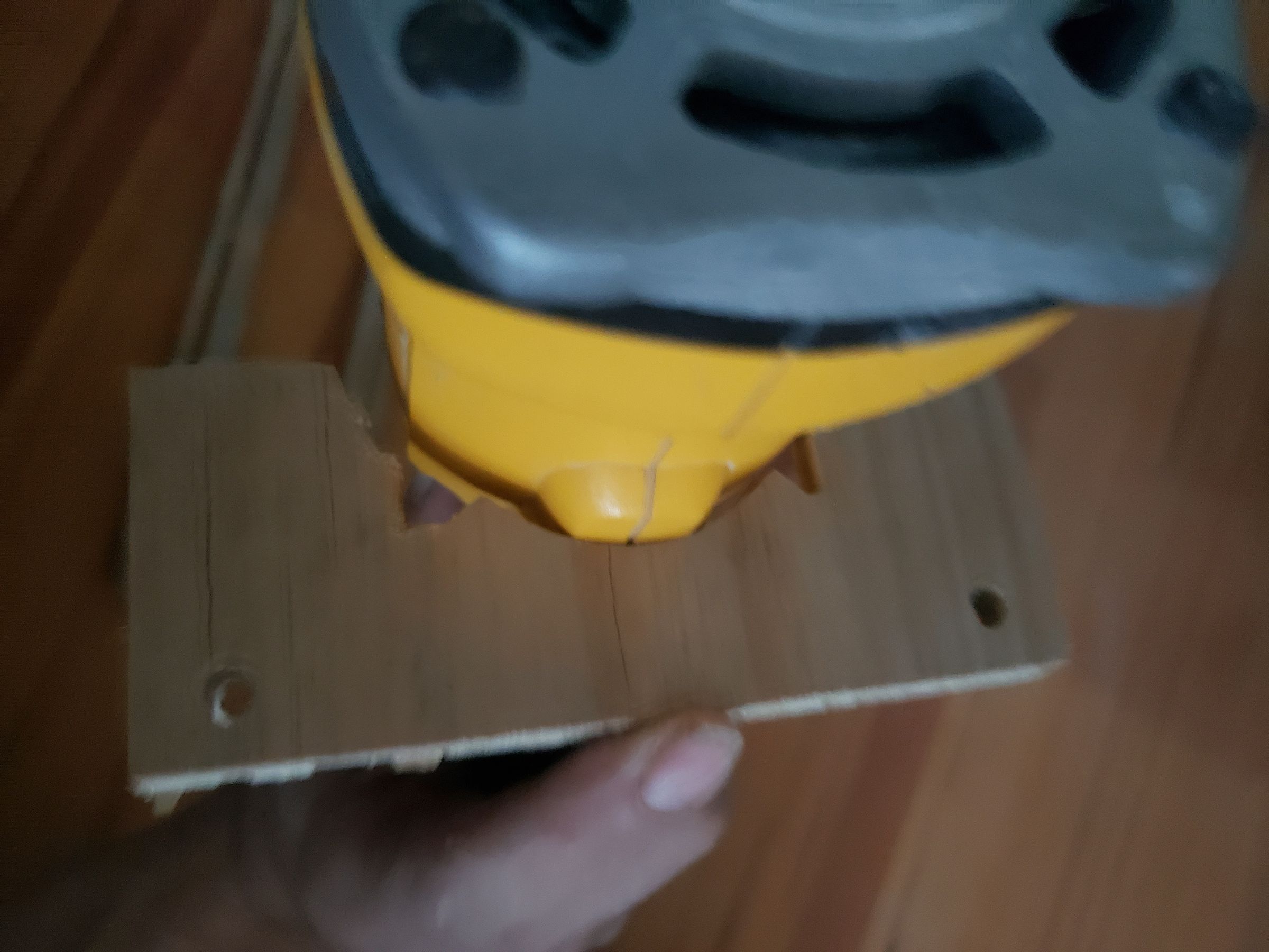 Grinder Circle Compass/Jig : 5 Steps - Instructables