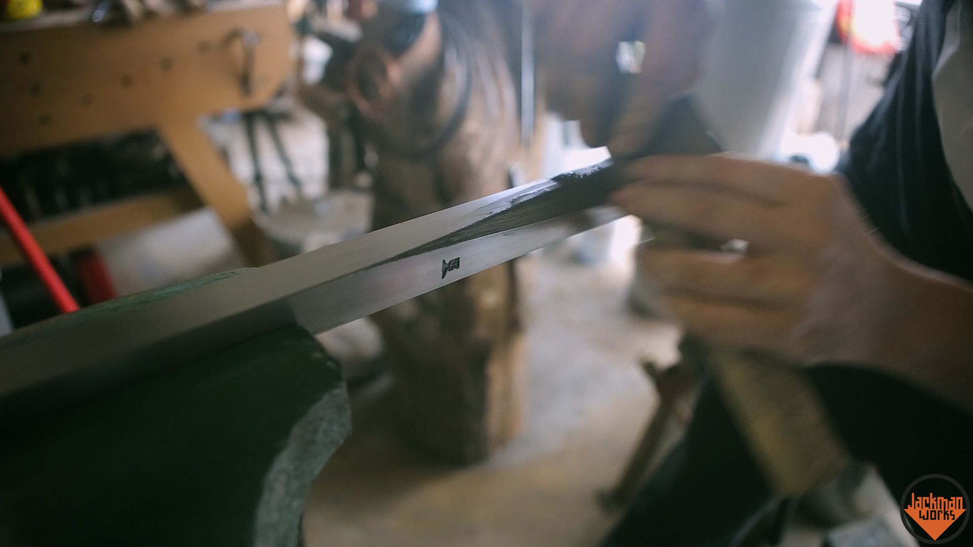 Giant Epoxy Resin Handle Screwdriver : 25 Steps (with Pictures ...