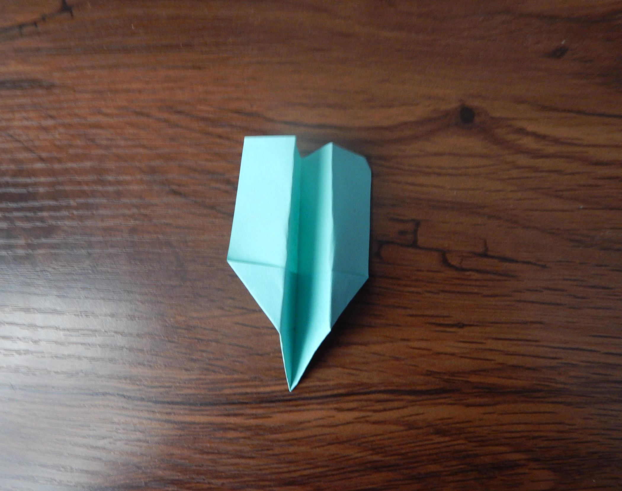 How to Make a Perfect Sticky-note Paper Airplane. : 9 Steps - Instructables