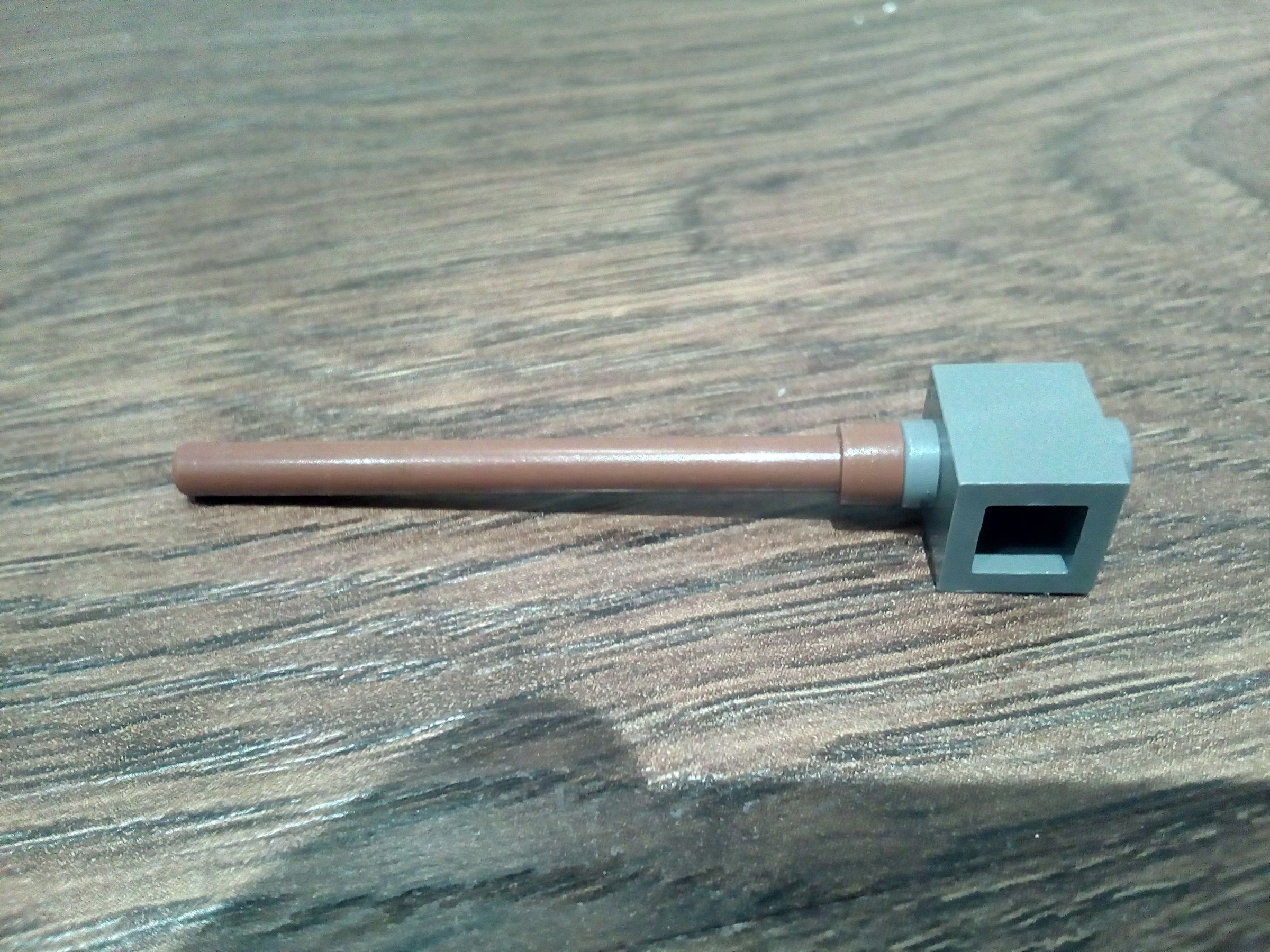 Cool Lego Guns : 7 Steps - Instructables