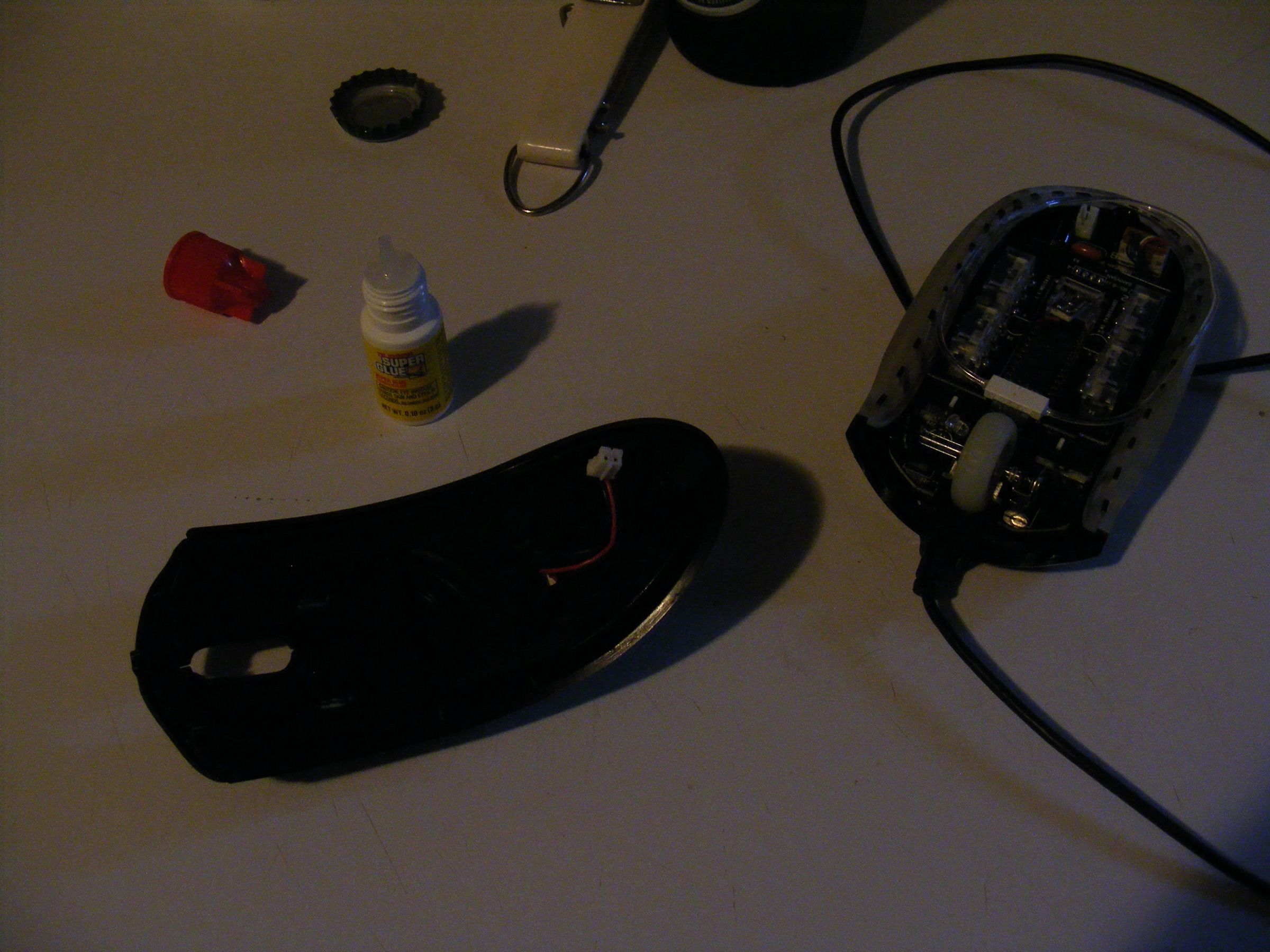 How to Fix Your "Double Clicking" Razer Copperhead Mouse : 5 Steps ...