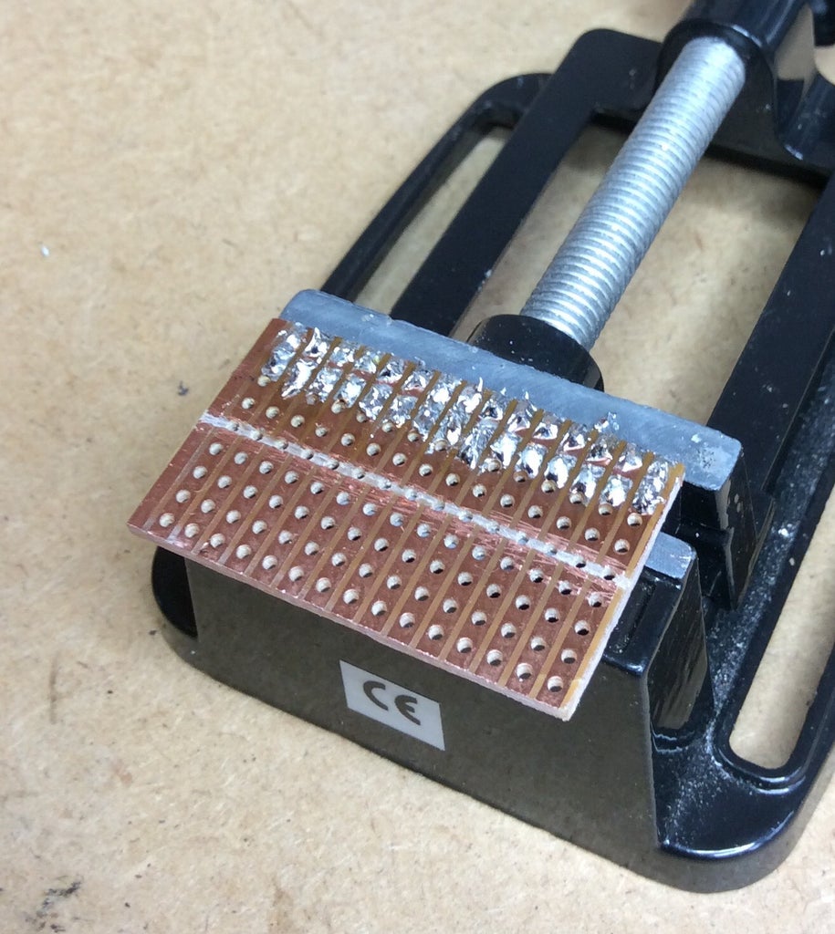 Arduino Nano Breadboard Adapter 4 Steps Instructables