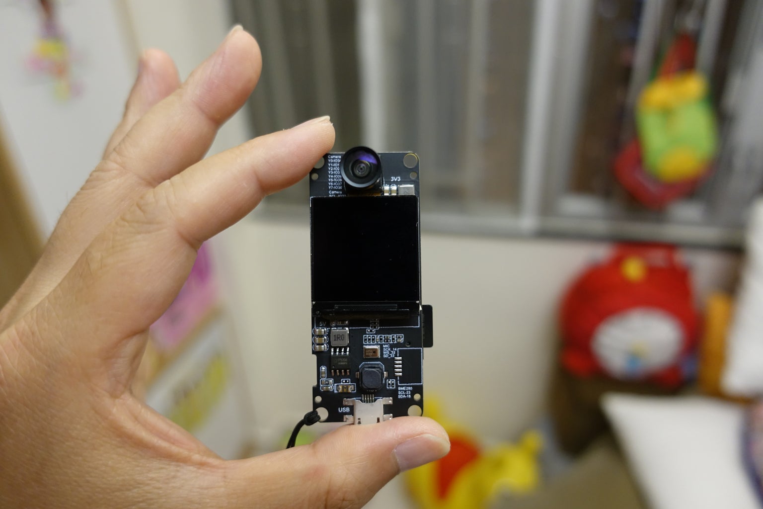 Arduino Selfie Camera 5 Steps Instructables