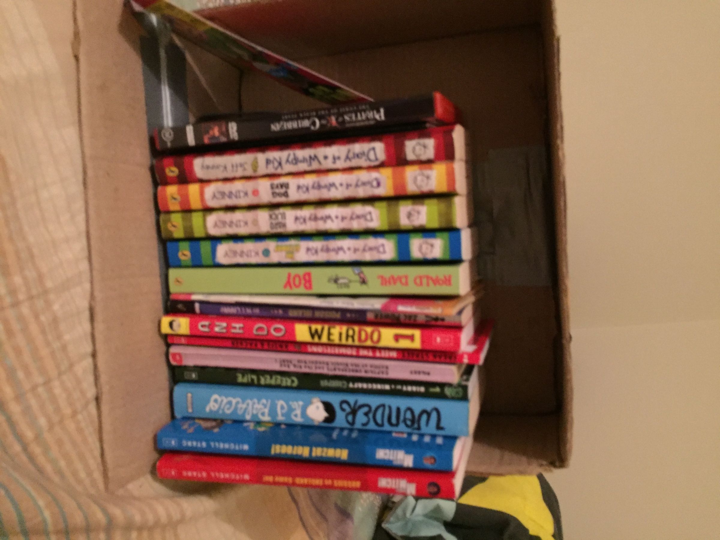 How to Make a Cardboard Bookcase : 5 Steps - Instructables