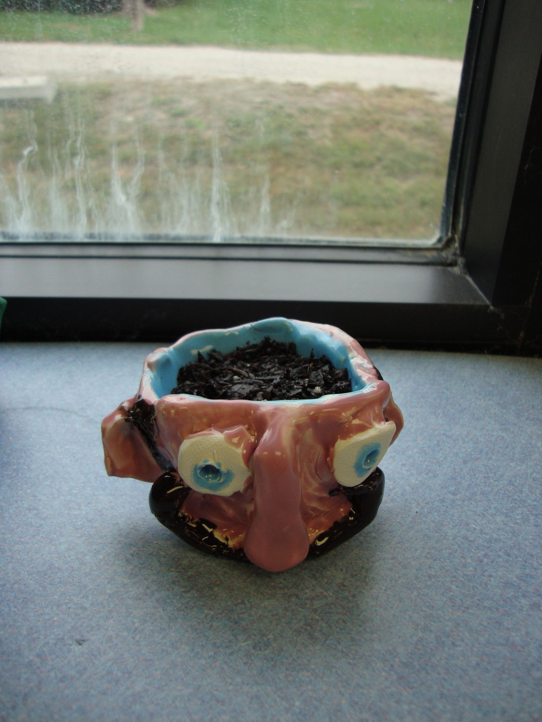 Ceramic Pinch Pot Head - Instructables