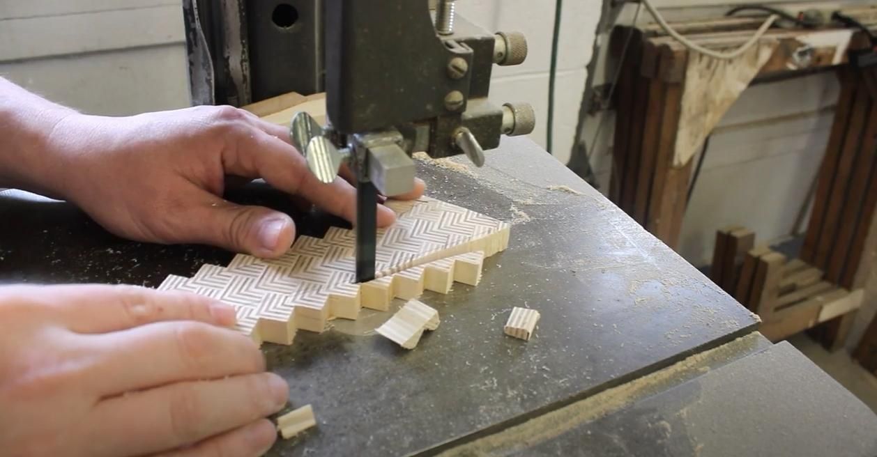 Patterned Plywood Hatchet Restoration : 16 Steps (with Pictures ...