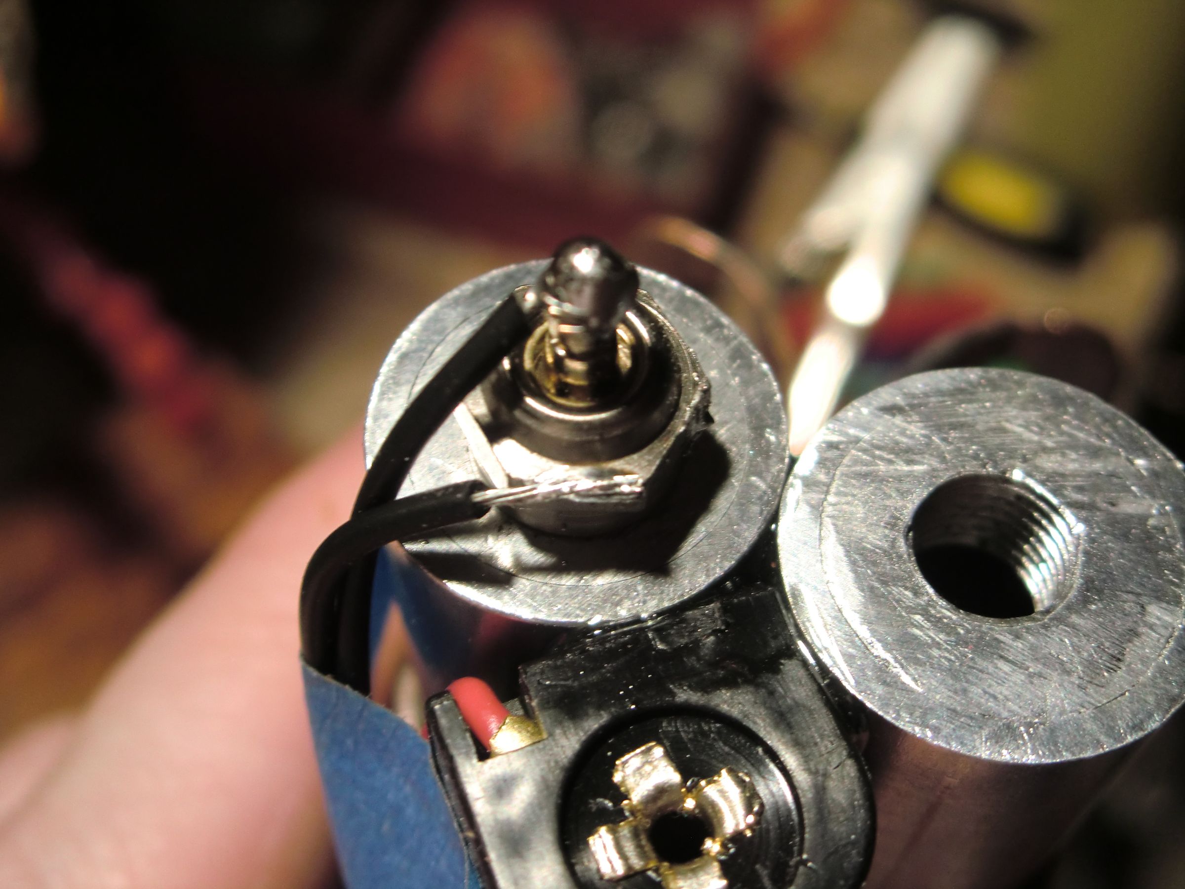 Handheld Fireball Launcher Magic Trick : 12 Steps - Instructables