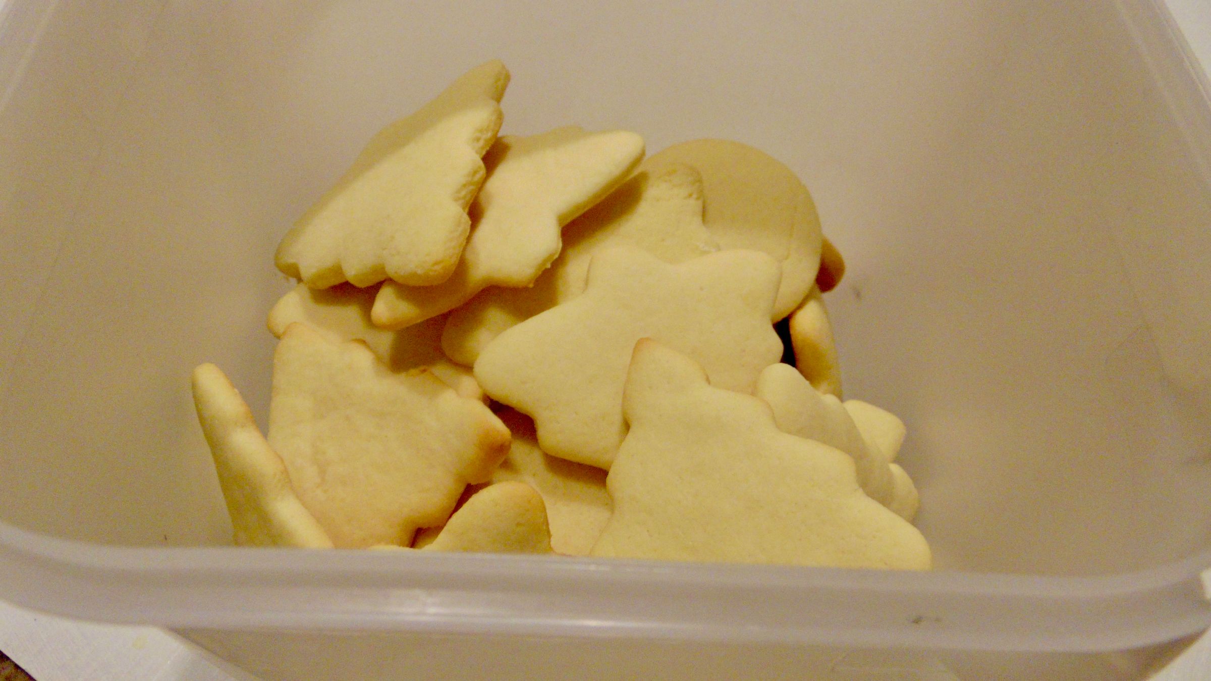 Christmas Sugar Cookies : 4 Steps (with Pictures) - Instructables