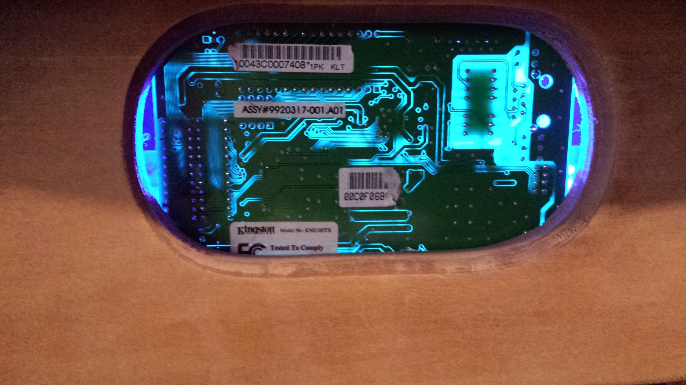 LED Circuit Board Table : 11 Steps (with Pictures) - Instructables
