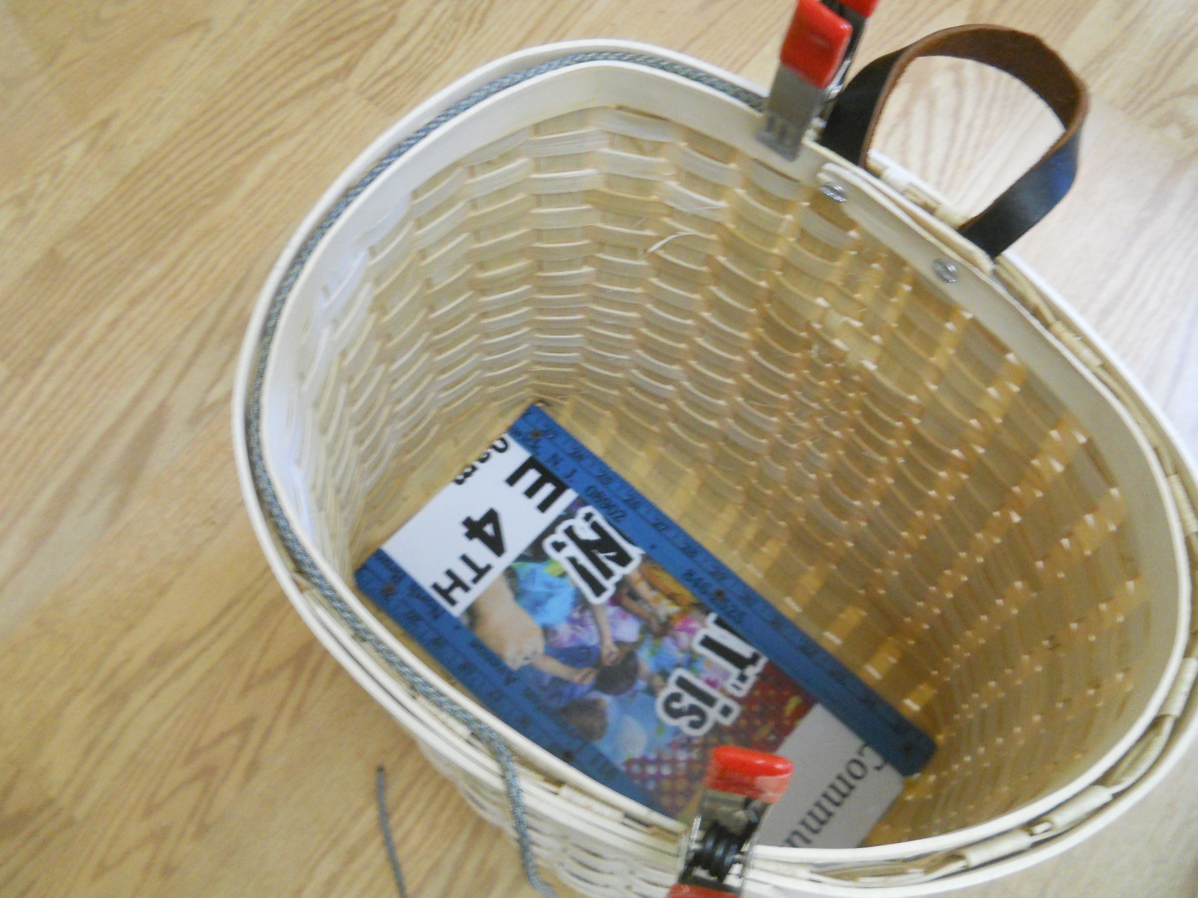 Pack Basket : 15 Steps (with Pictures) - Instructables