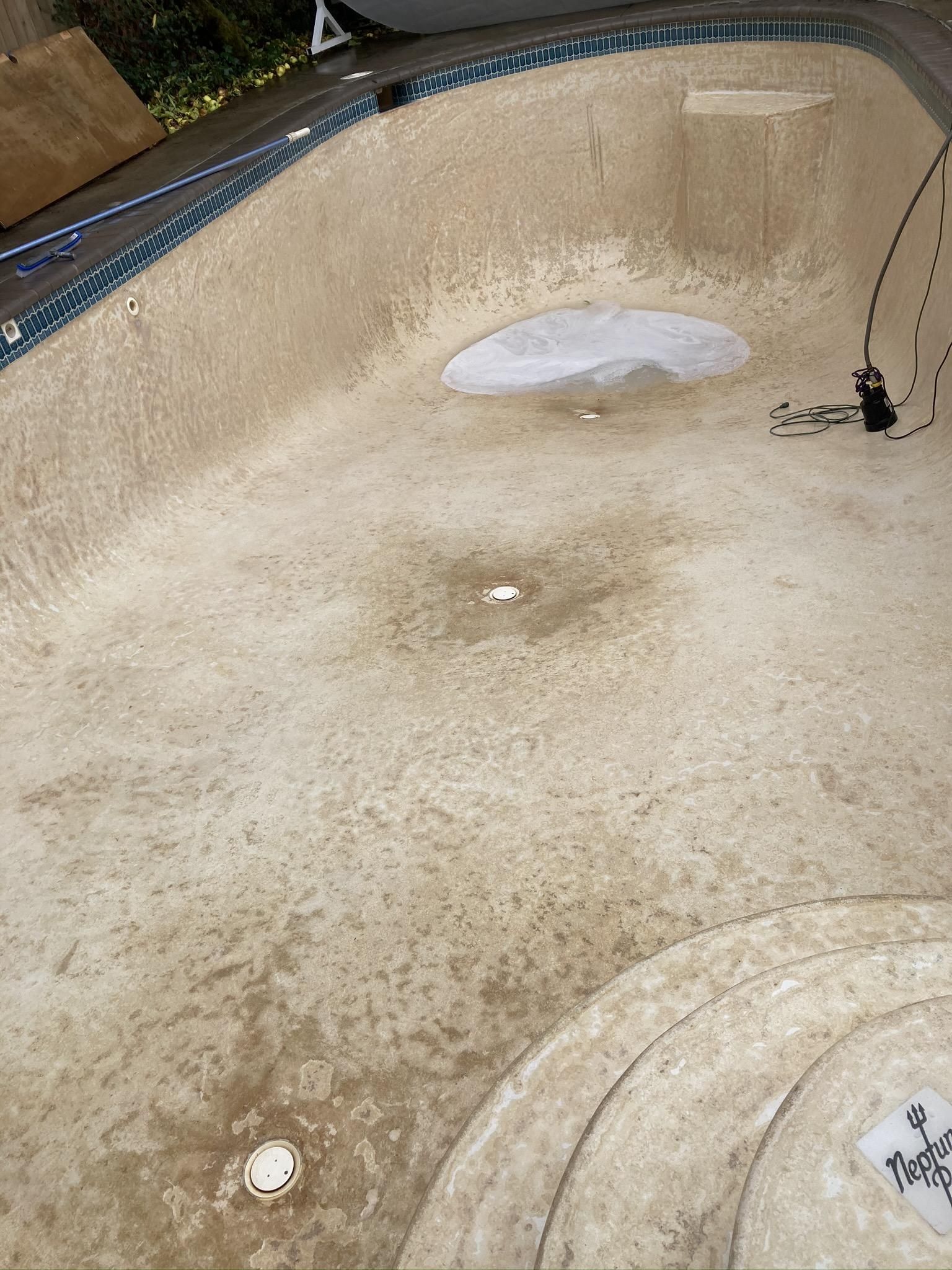 How to DIY Paint Your Pool, Pond or Spa: a Long-lasting Cost Effective ...