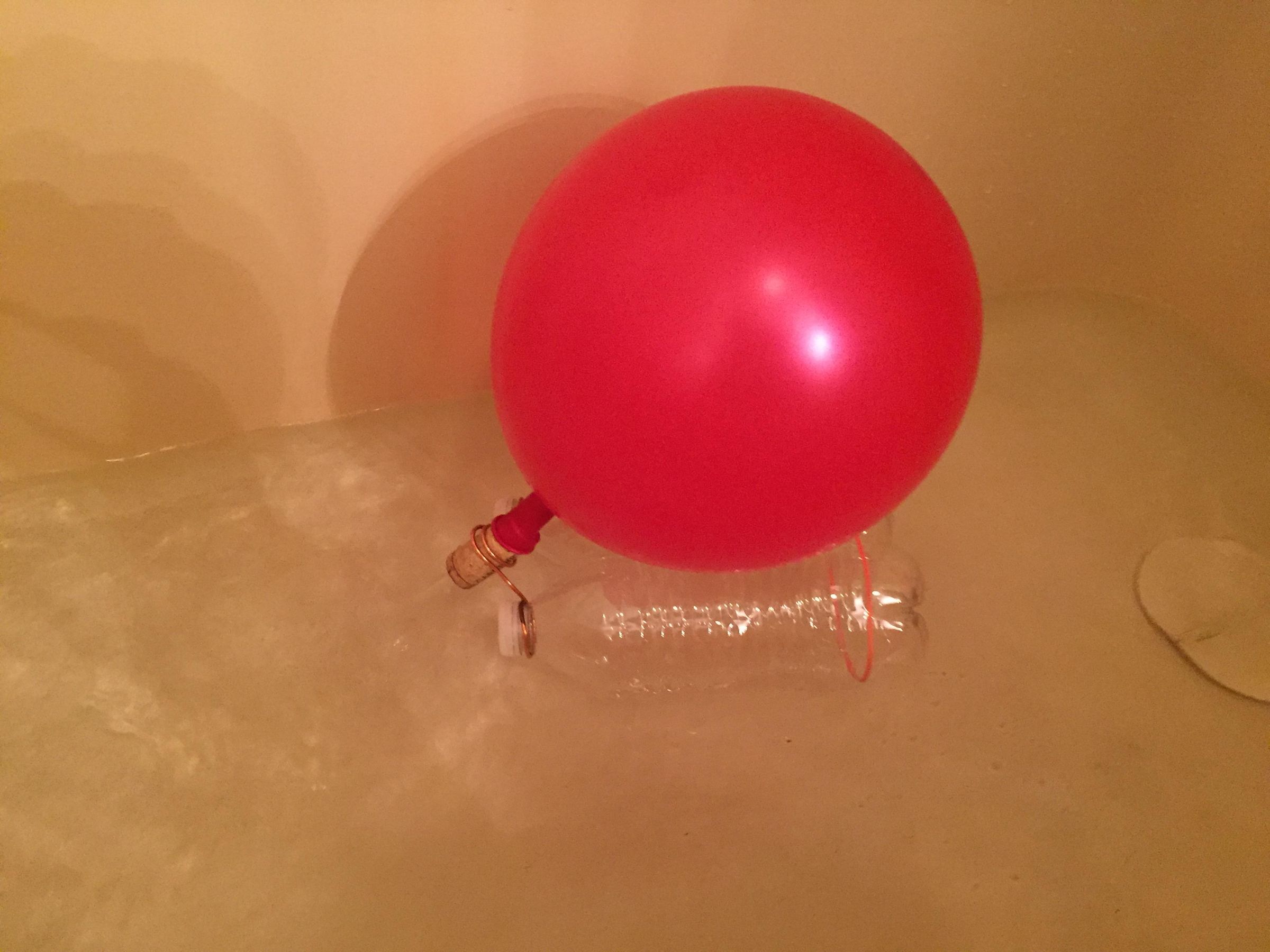 Bubbling Balloon Boat : 7 Steps (with Pictures) - Instructables