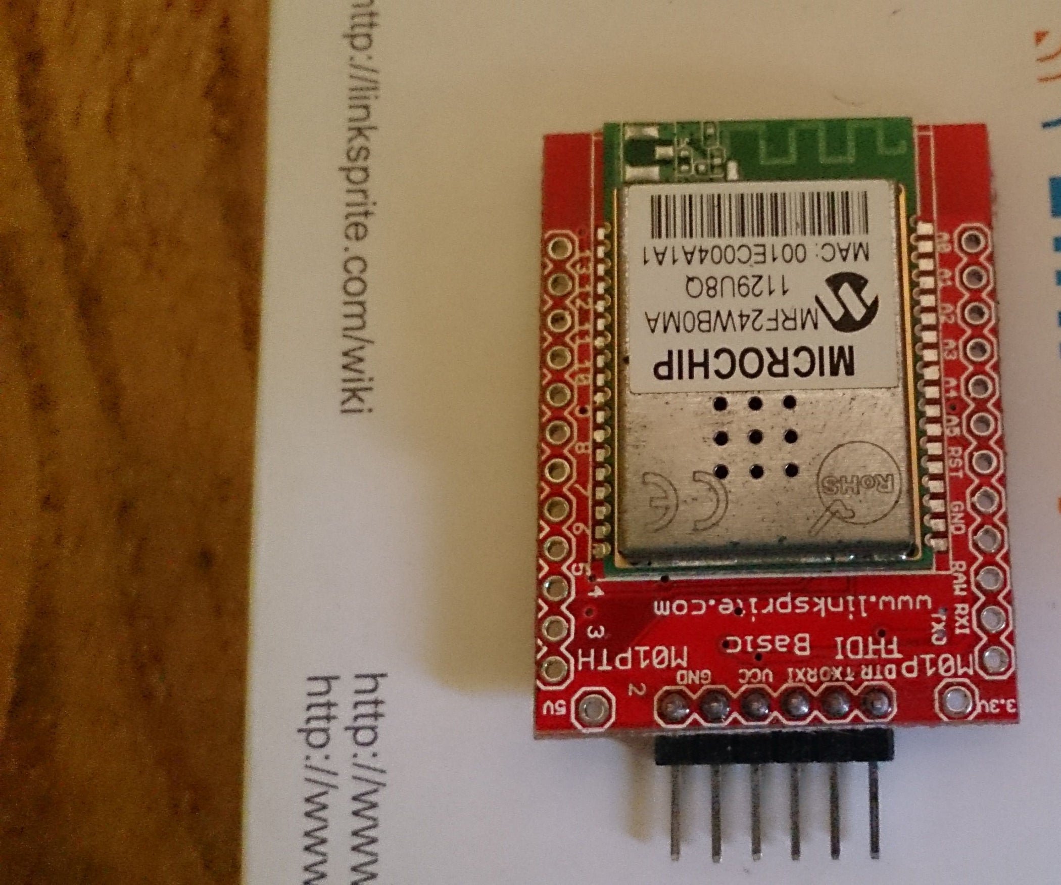 Arduino Wifi Redback Webserver Example : 3 Steps - Instructables