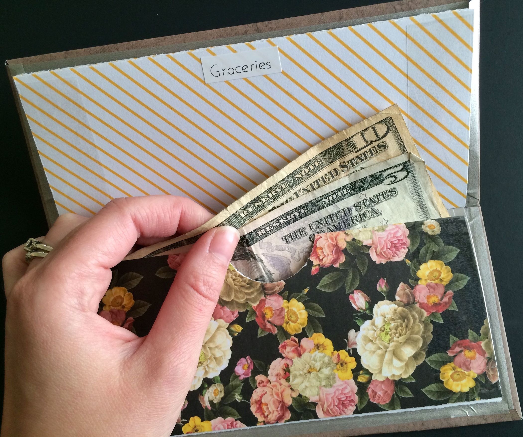 Cash Envelope System : 10 Steps (with Pictures) - Instructables