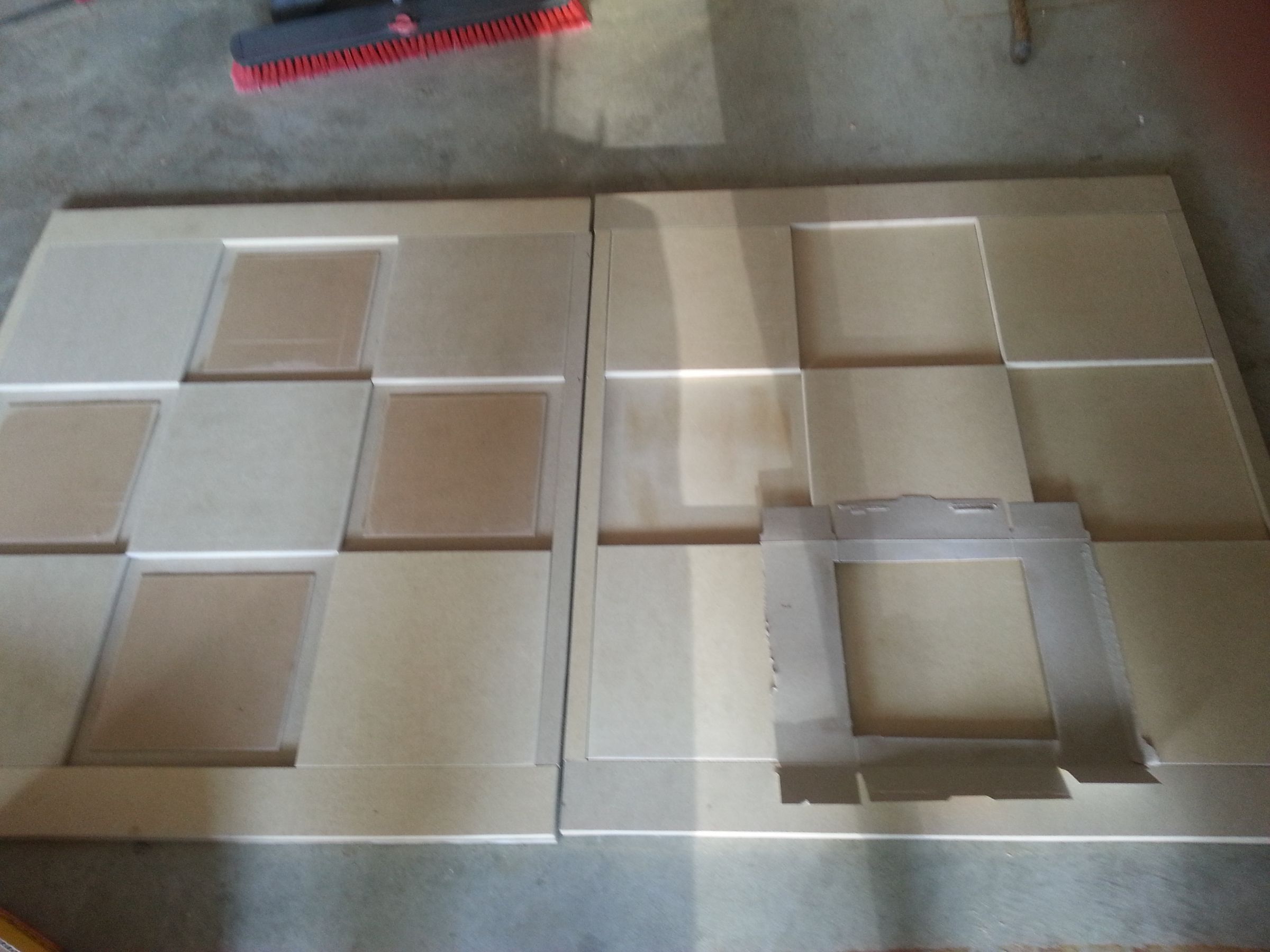 Inexpensive Hard DDR/Stepmania Dance Pad Controller : 7 Steps ...