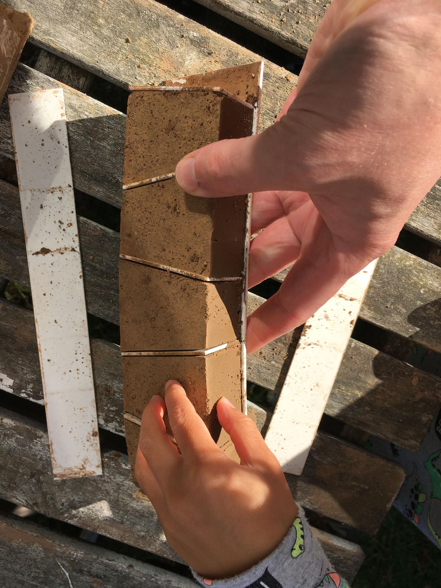 Mini Concrete Blocks - All Weather Building! : 17 Steps (with Pictures ...