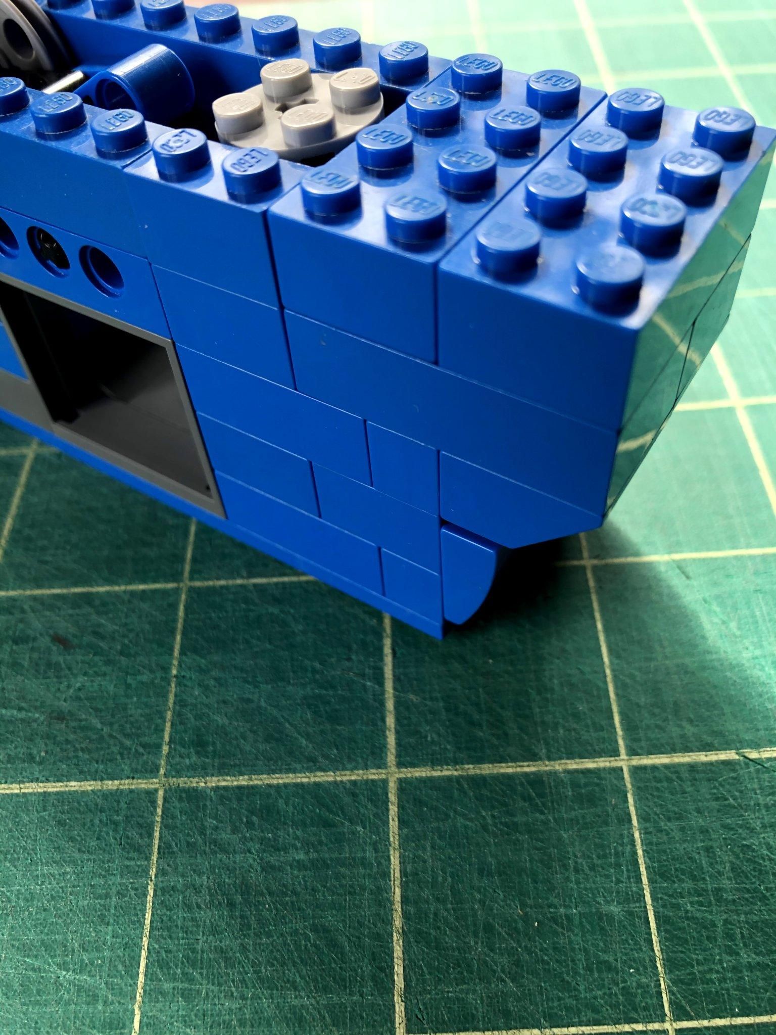 Easy LEGO Rubber Band Gun : 13 Steps - Instructables