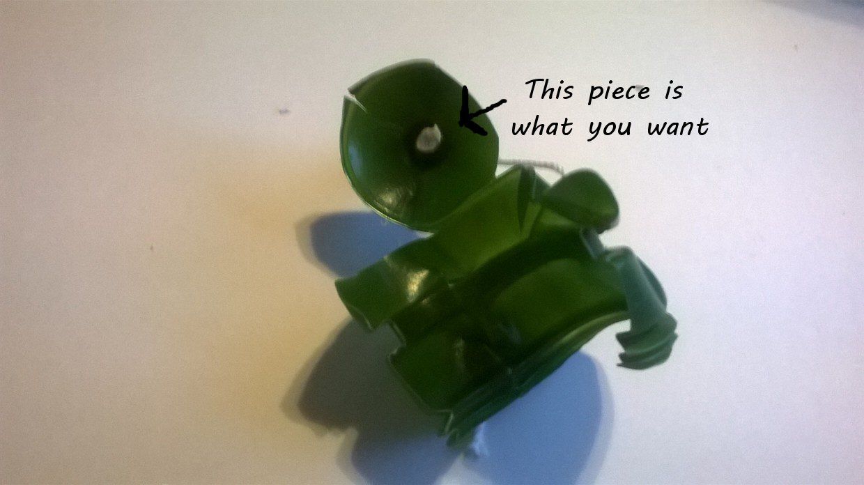 How to Make Cracker Snaps for Christmas Crackers : 3 Steps - Instructables