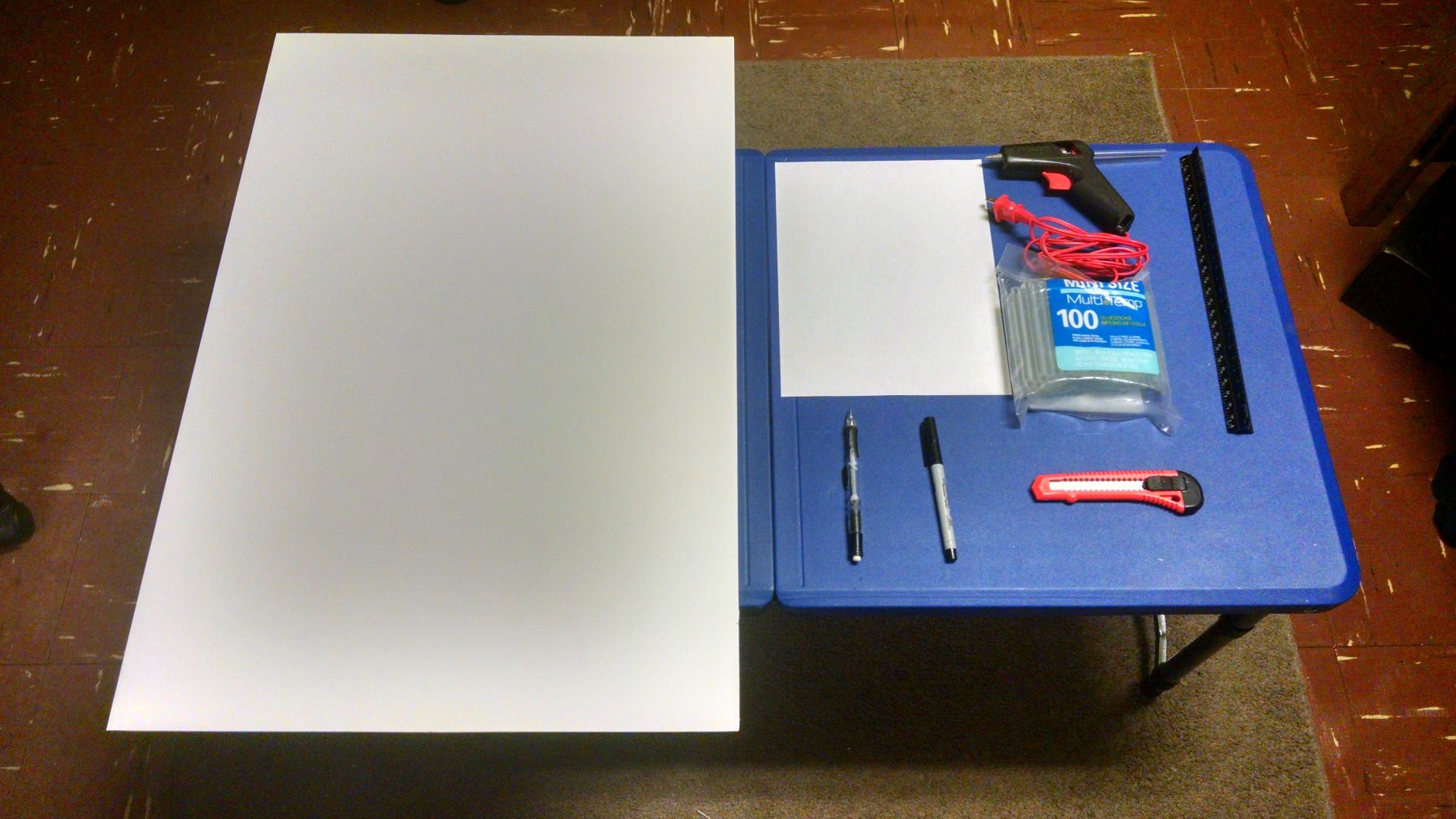 How to Make a Foam Board RC Airfoil : 28 Steps - Instructables