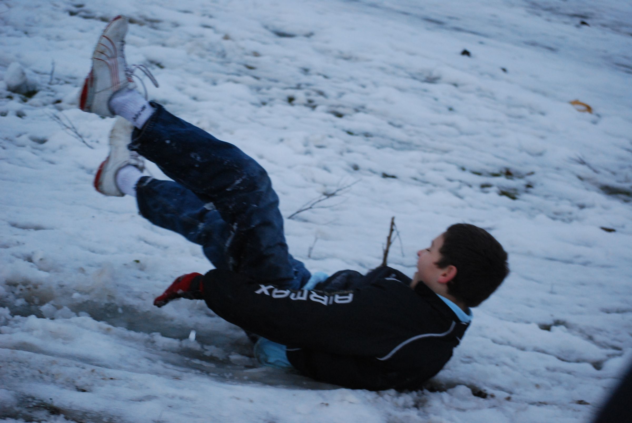 How to Iceboard/ Ice Surf - Instructables