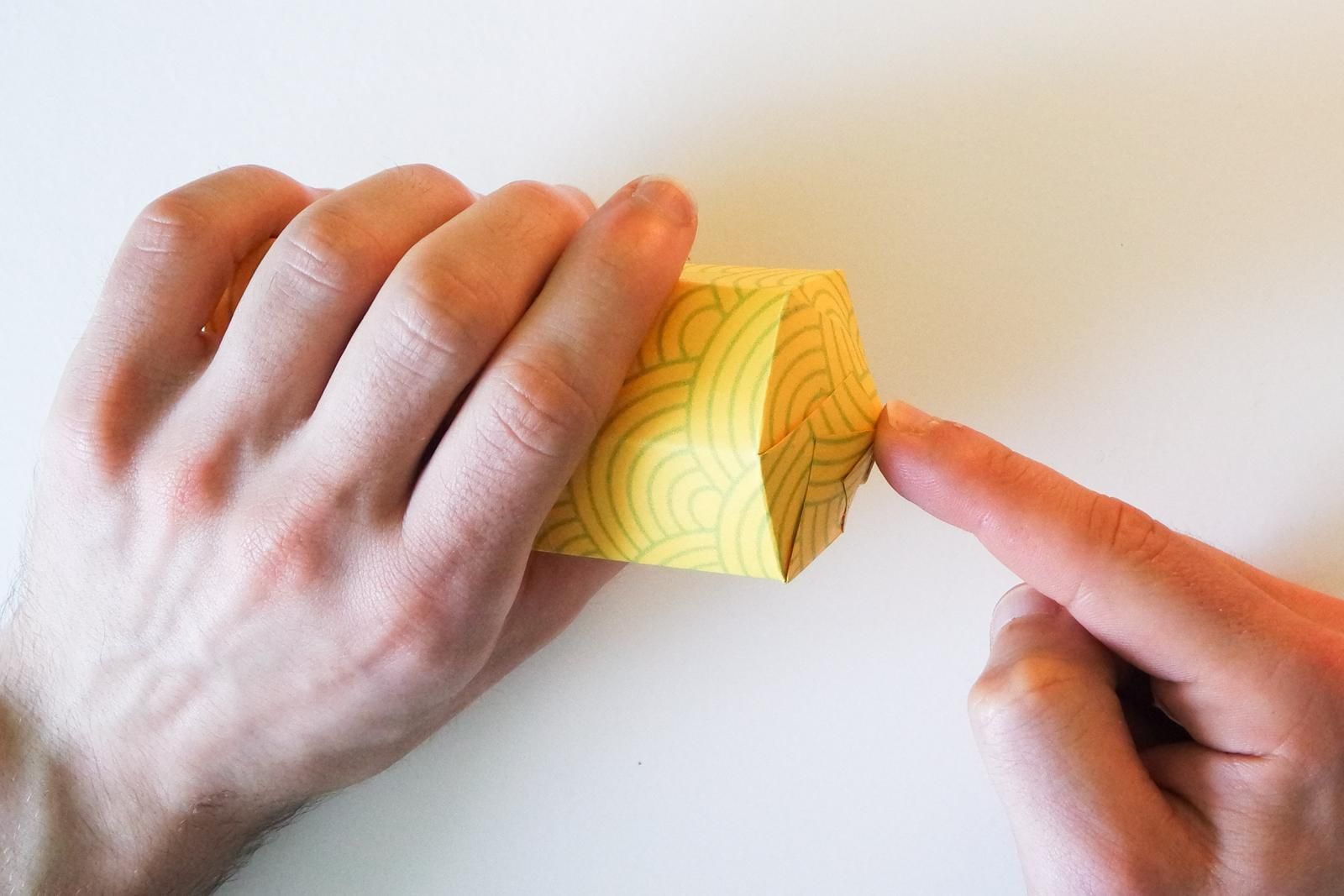 Twist Top Gift Box : 9 Steps (with Pictures) - Instructables