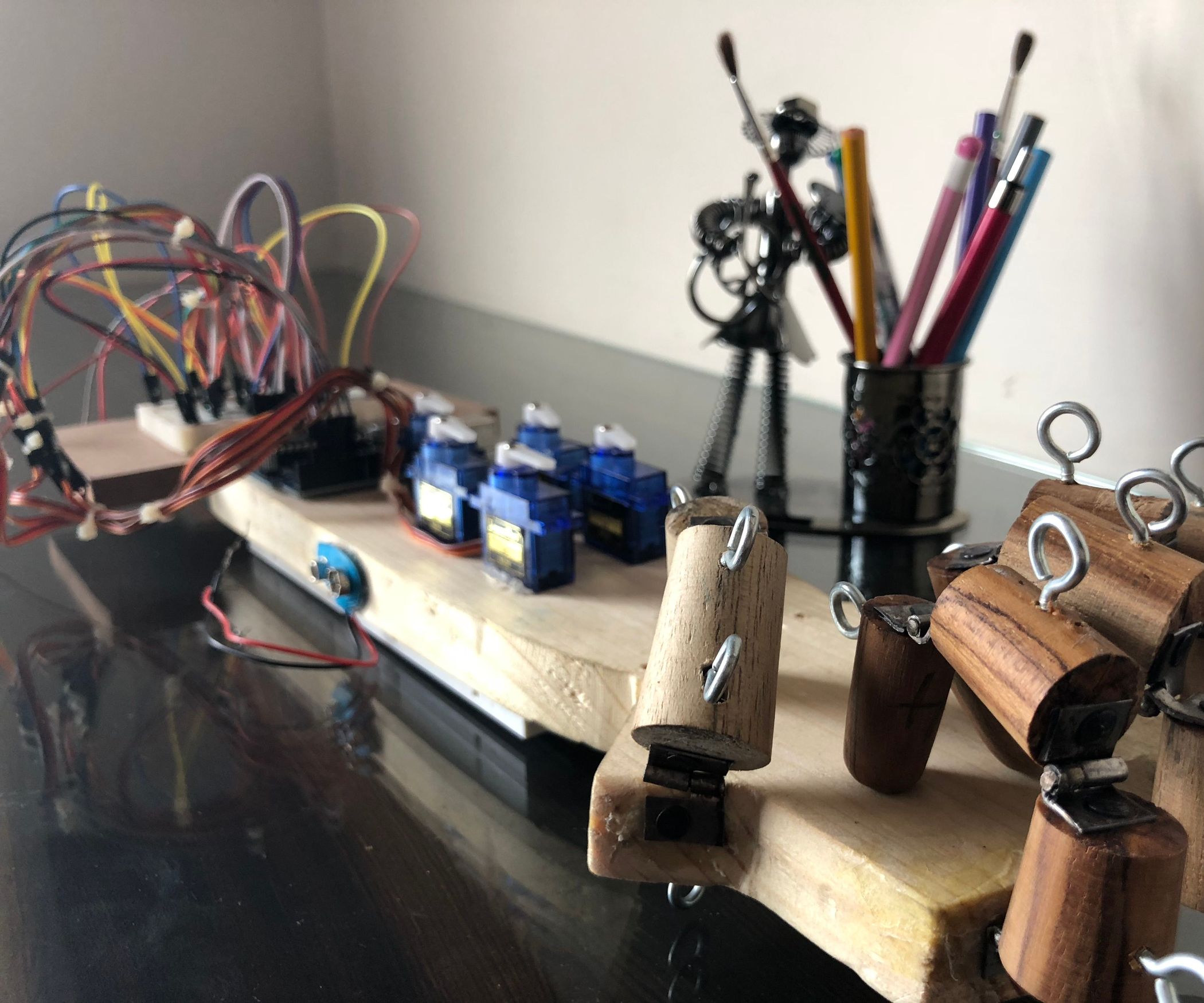 Animatronic Hand : 5 Steps - Instructables