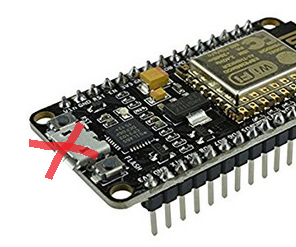NODEMcu Usb Port Not Working? Upload the Code Using USB to TTL(FTDI ...
