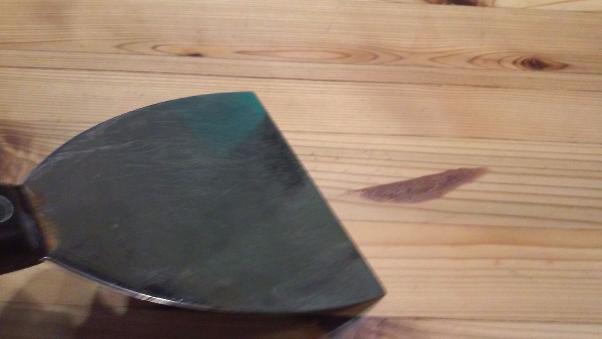 Cleaning and Preserving a Butcher Block Counter : 4 Steps (with ...