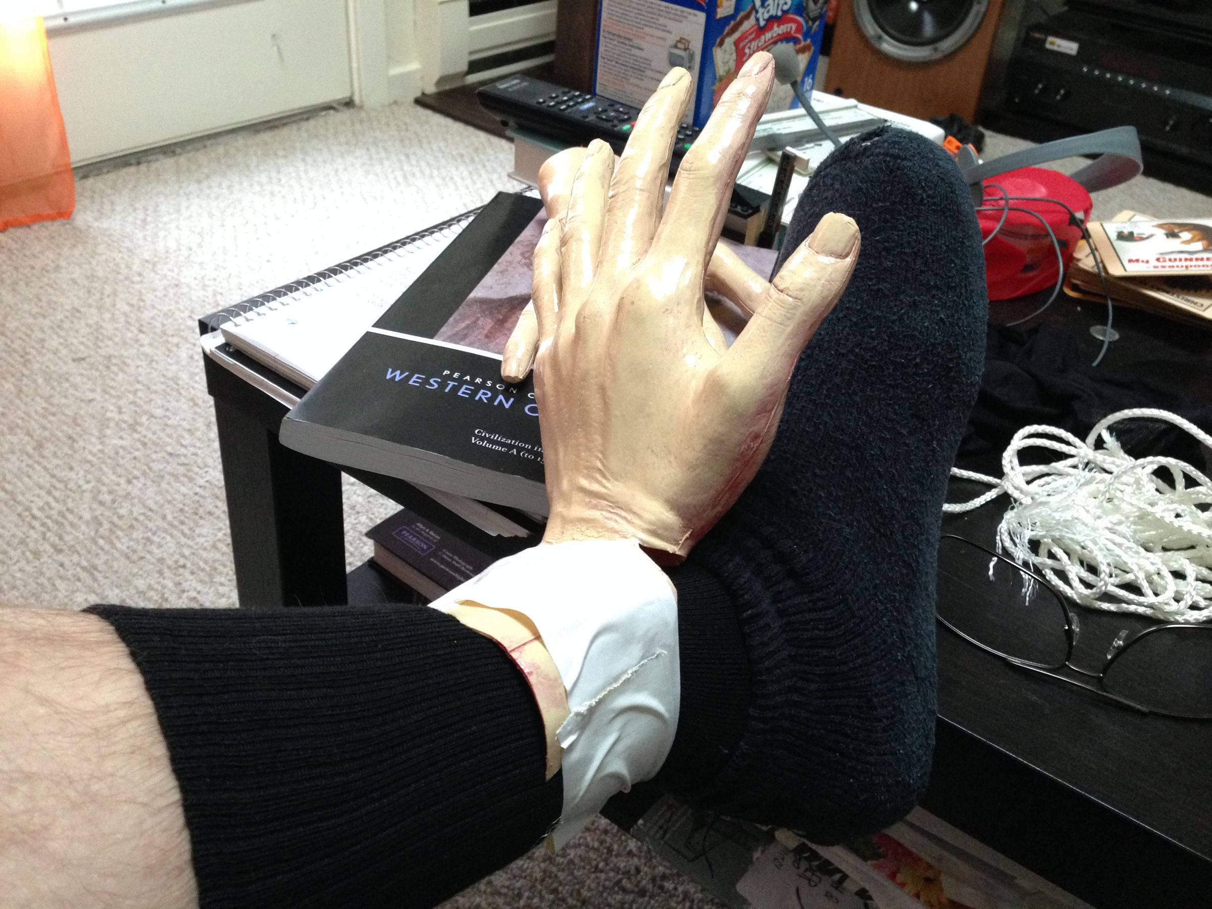 Handstand Man Costume : 5 Steps (with Pictures) - Instructables