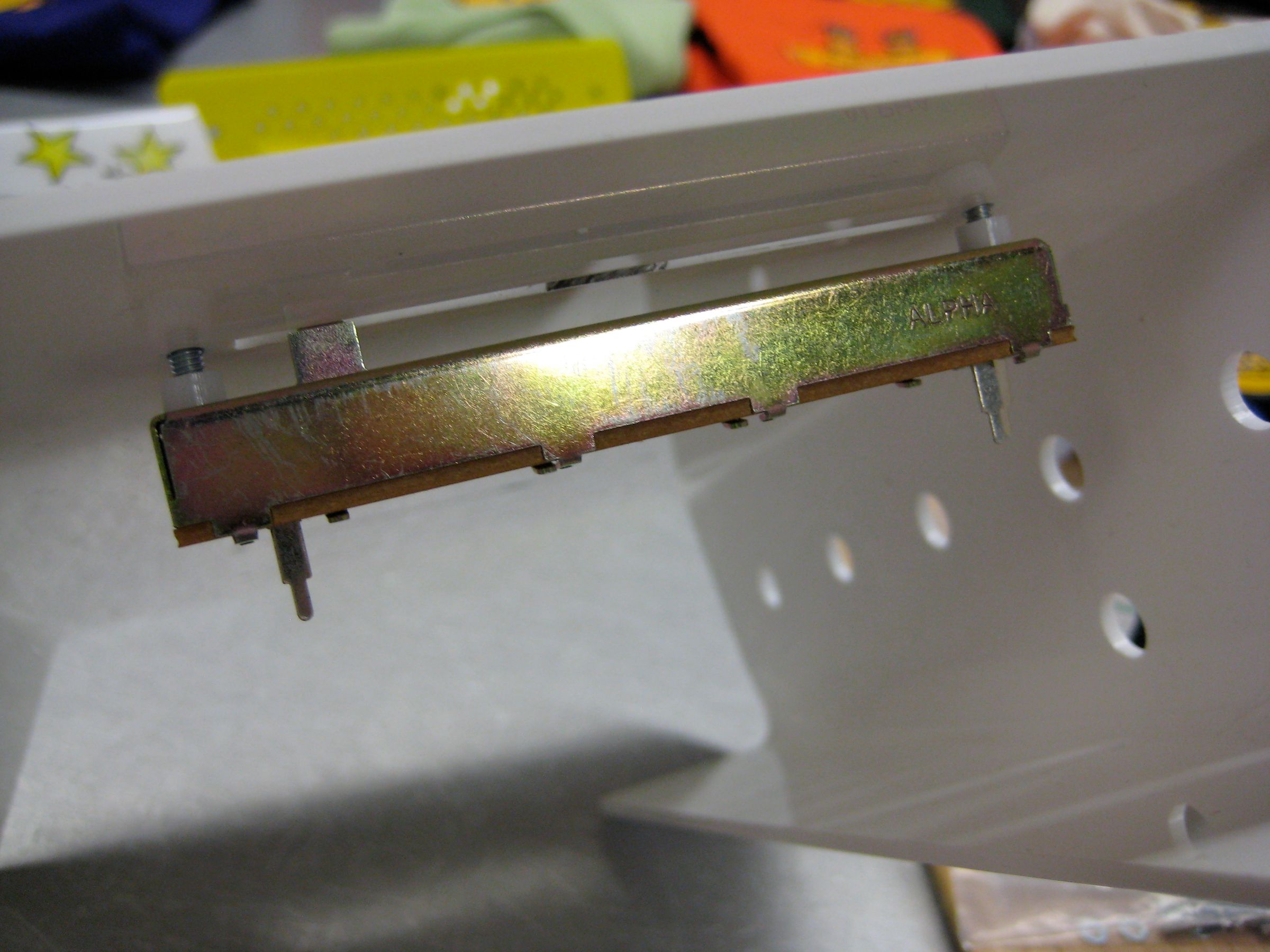 Birth of Man Mixing Board : 12 Steps (with Pictures) - Instructables