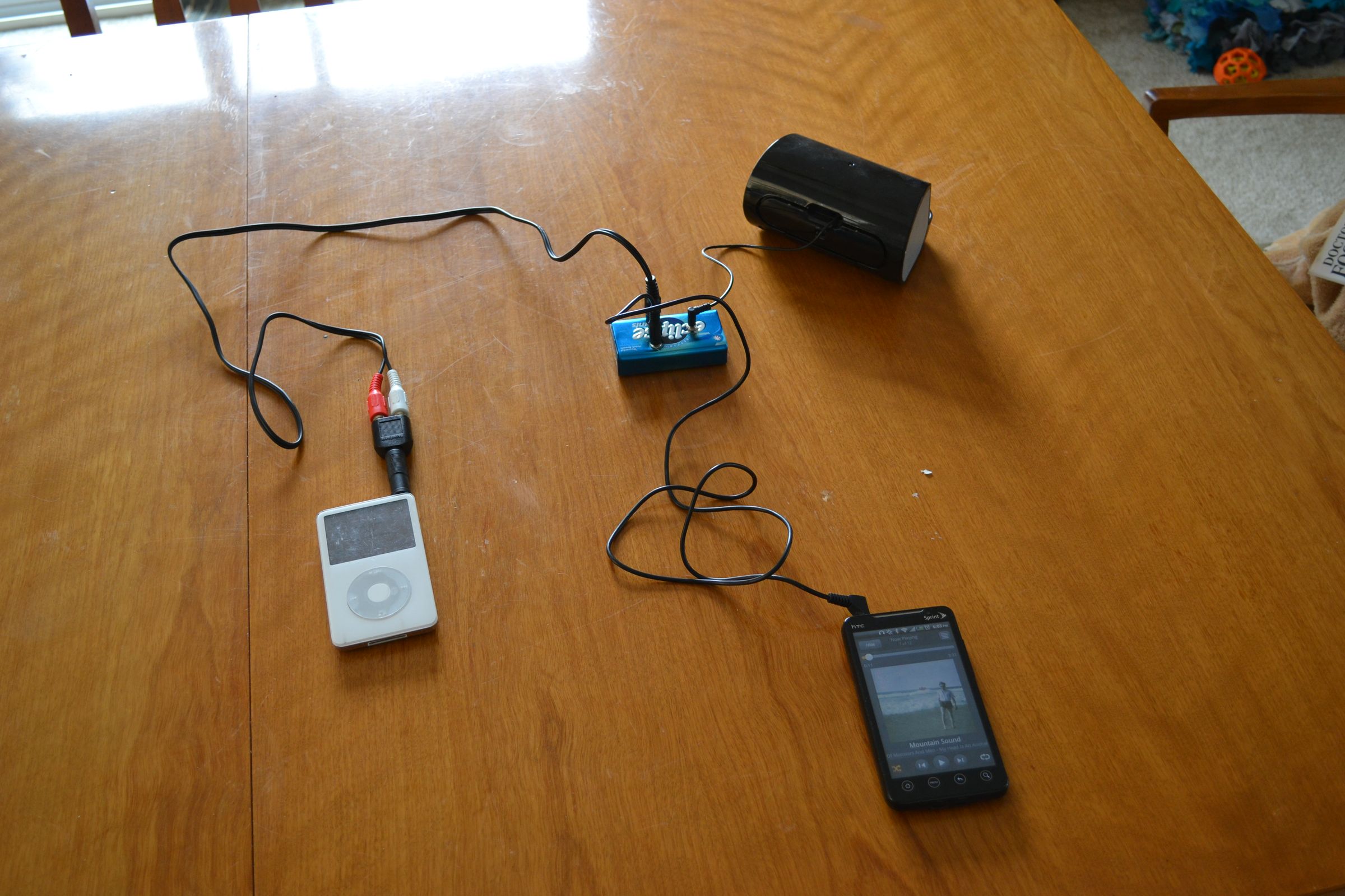 Curiously Small Audio Switch : 5 Steps - Instructables