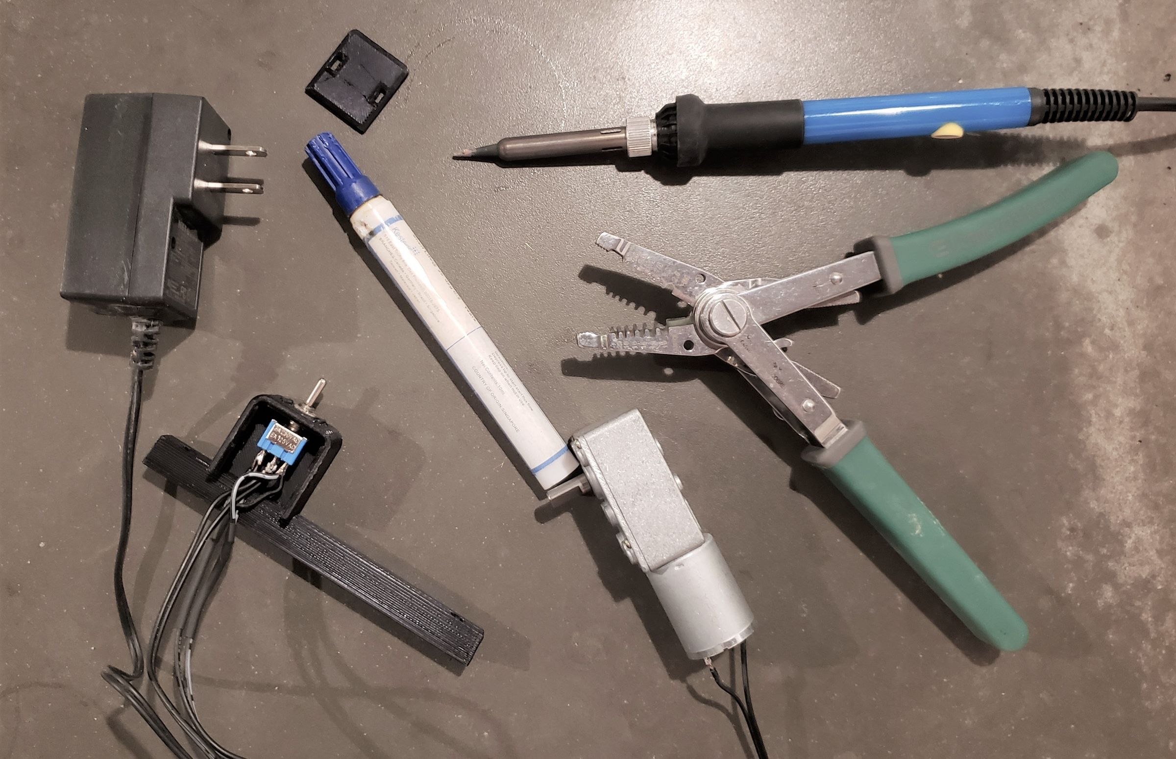 Mostly Printed Continuous Ropewalk - for Scale Ship Model Builders : 19 ...