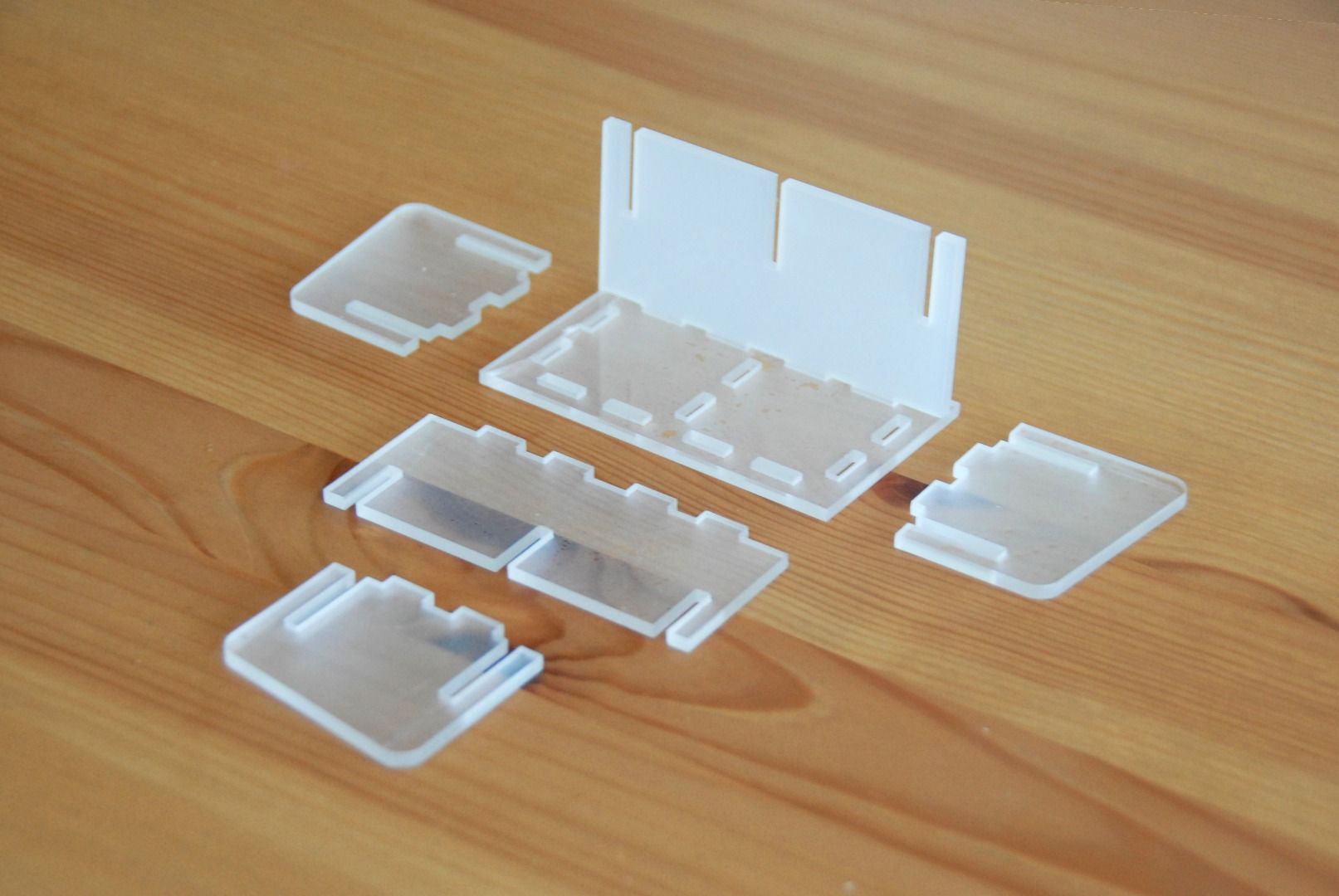 Acrylic Holder : 6 Steps (with Pictures) - Instructables