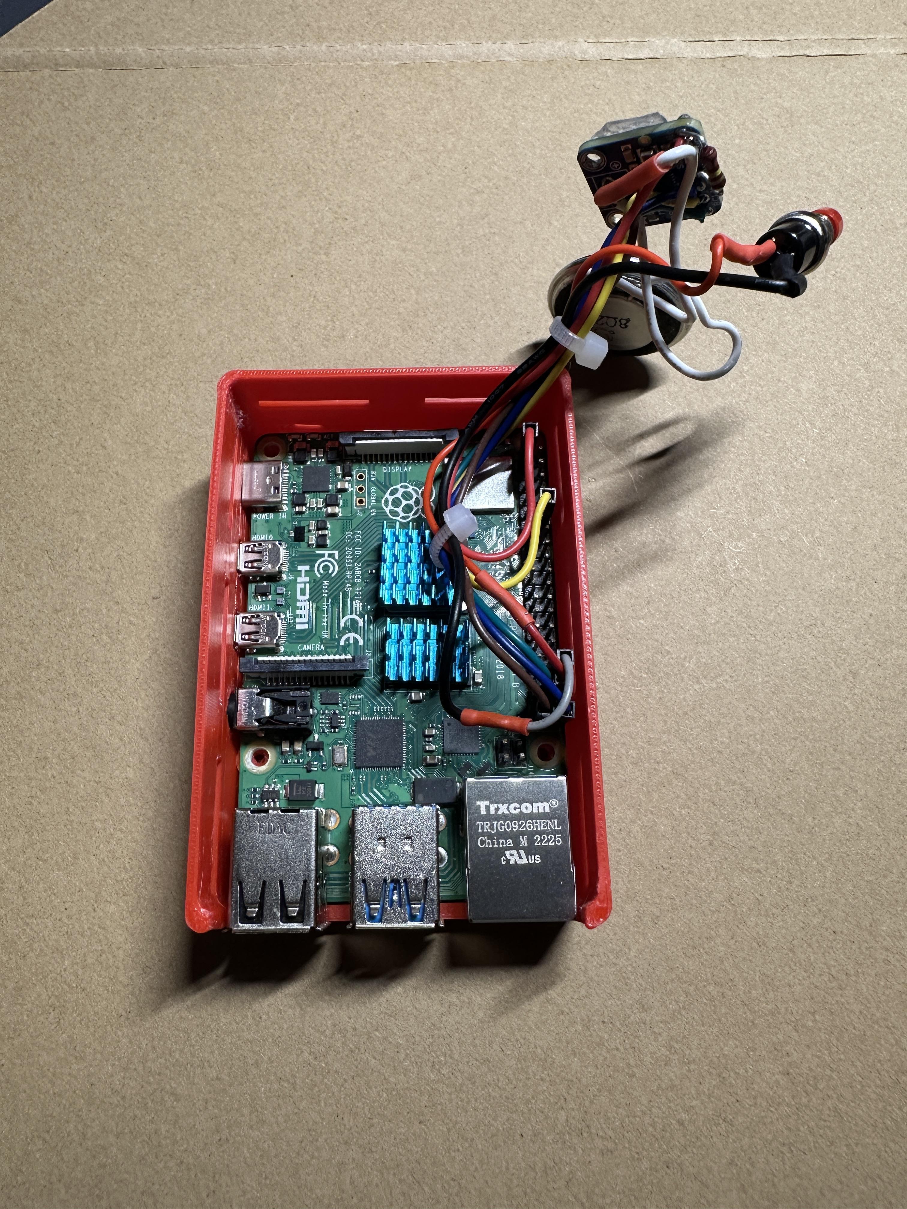 Customize a ChatGPT Assistant Using a RaspberryPi 4b, OpenAI, Azure ...