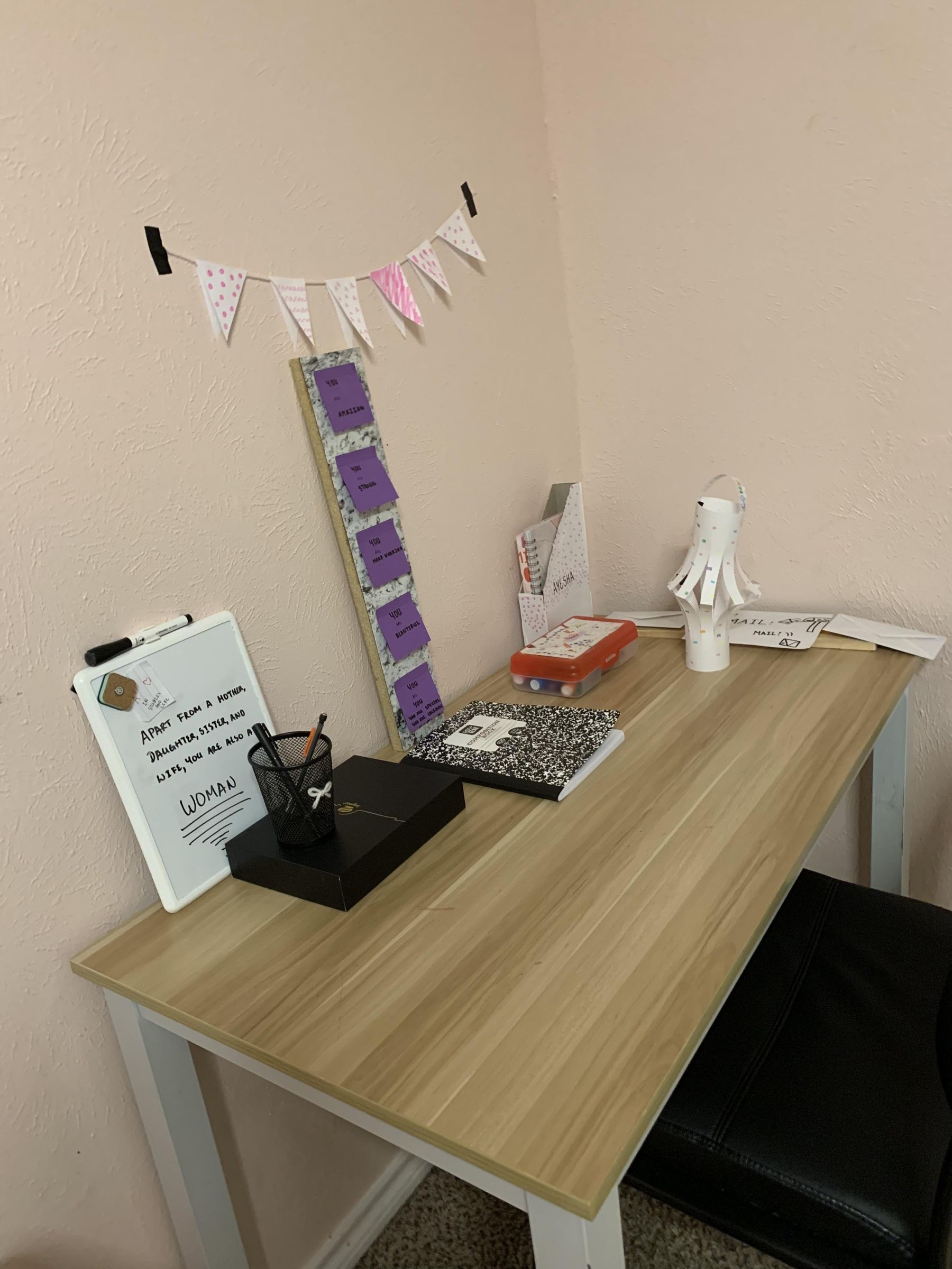 Simple DIY Desk Decor : 8 Steps - Instructables
