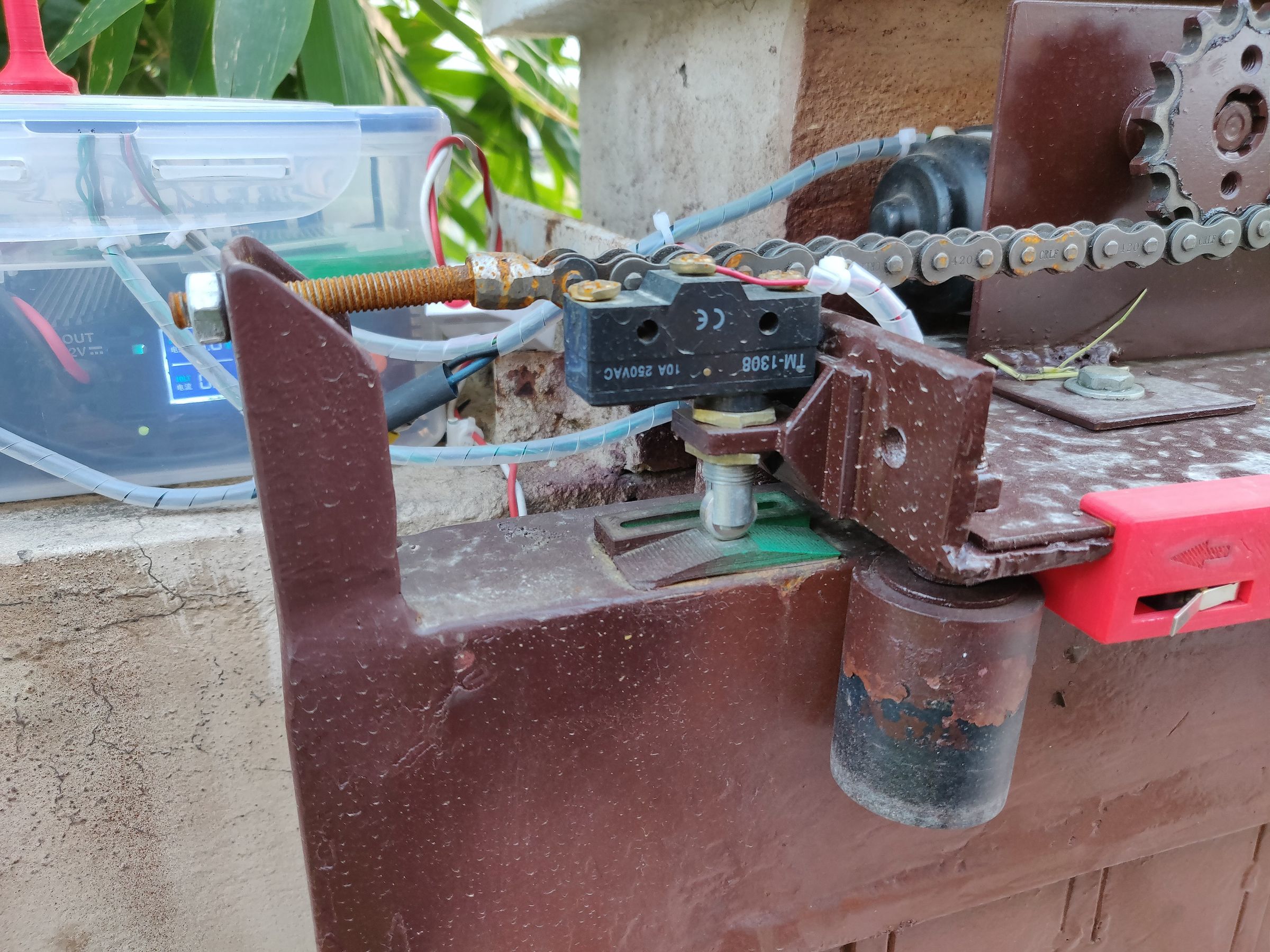 Automatic Gate Slider Under $100 : 15 Steps (with Pictures) - Instructables