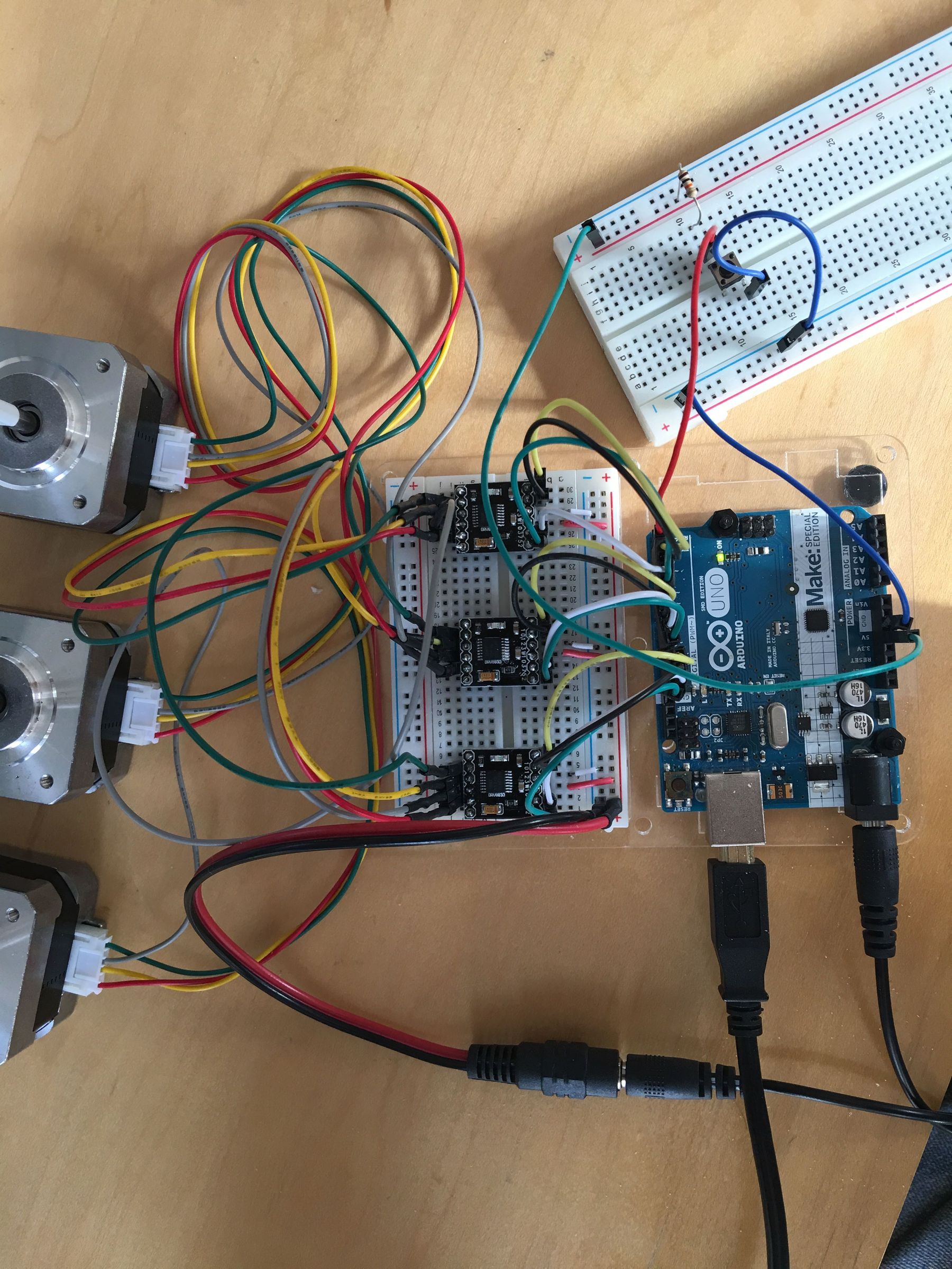 Stepper Pomodoro Timer : 3 Steps (with Pictures) - Instructables