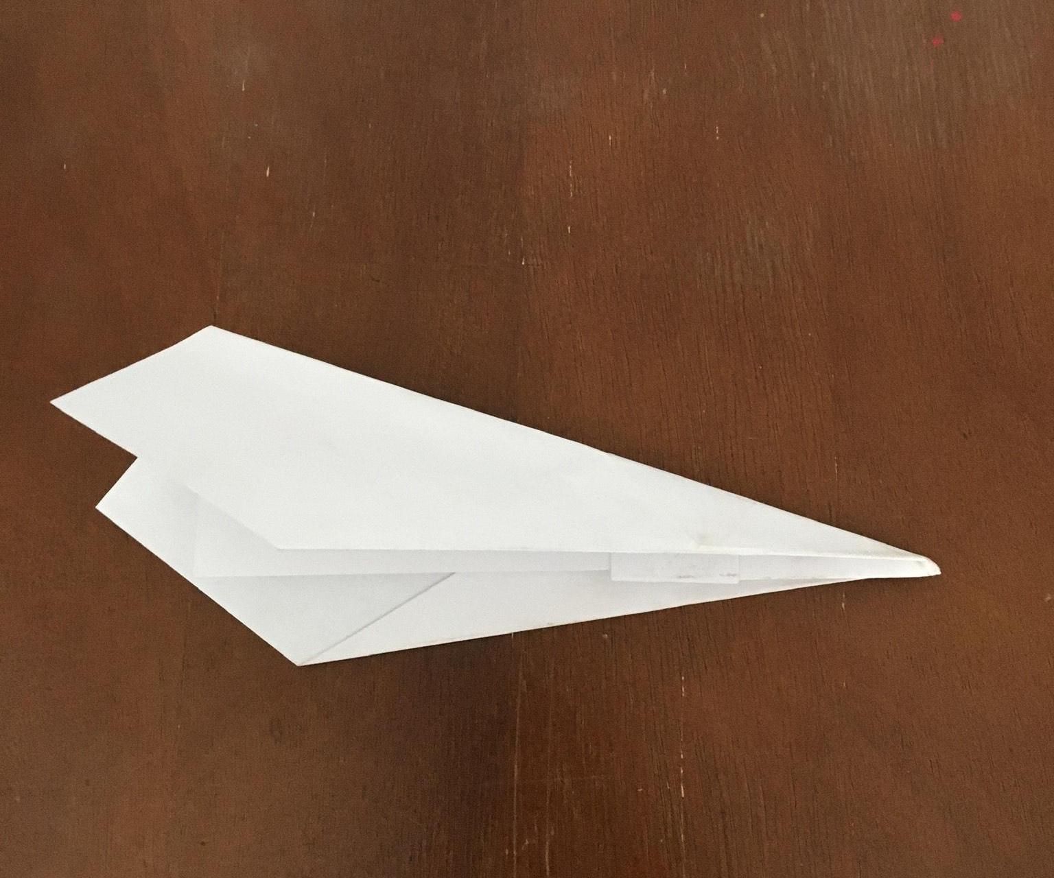 How to Make a Paper Airplane : 13 Steps - Instructables